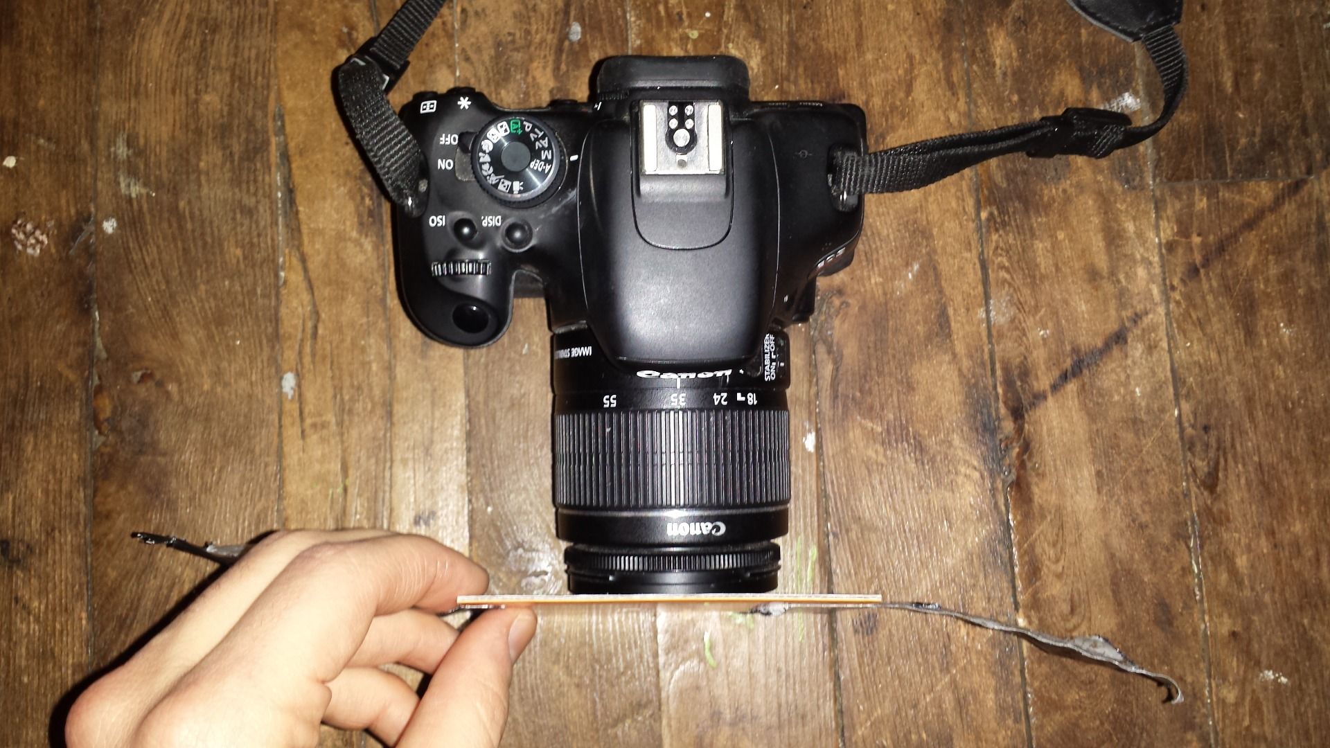 WTf-stop: Digital Pinhole Experiments : 6 Steps - Instructables