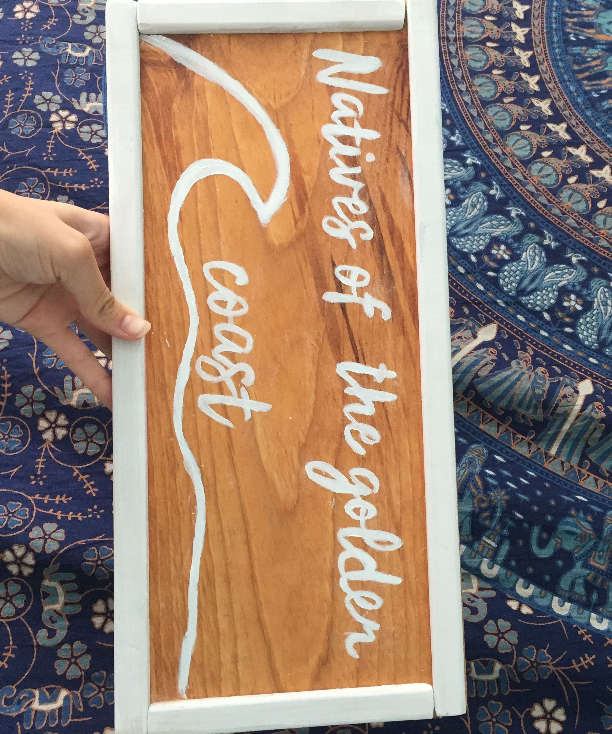 How to Make a Cute Wood Sign : 7 Steps (with Pictures) - Instructables