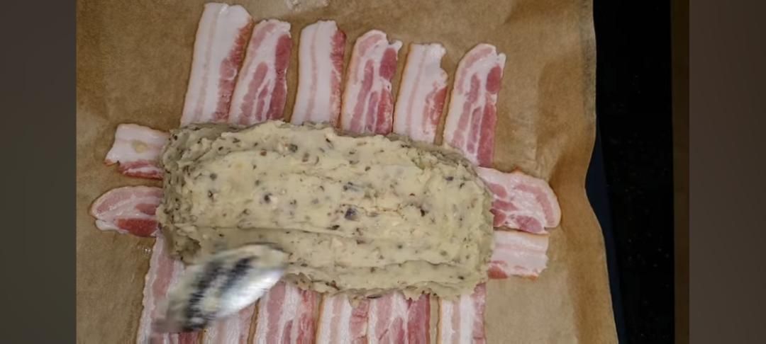 Gotcha Pork Roast From the Food Wars Anime. (Bacon Wrapped Potatoes ...