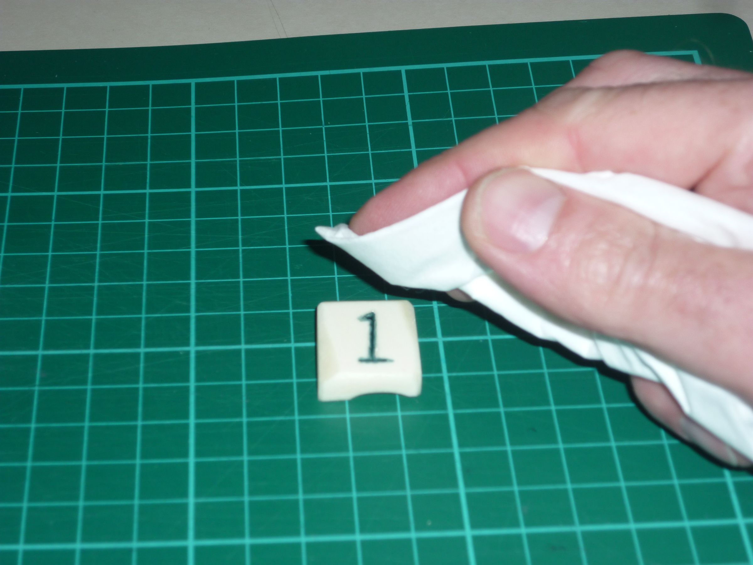 Hand-Carving a Game Tile From Bone : 5 Steps - Instructables