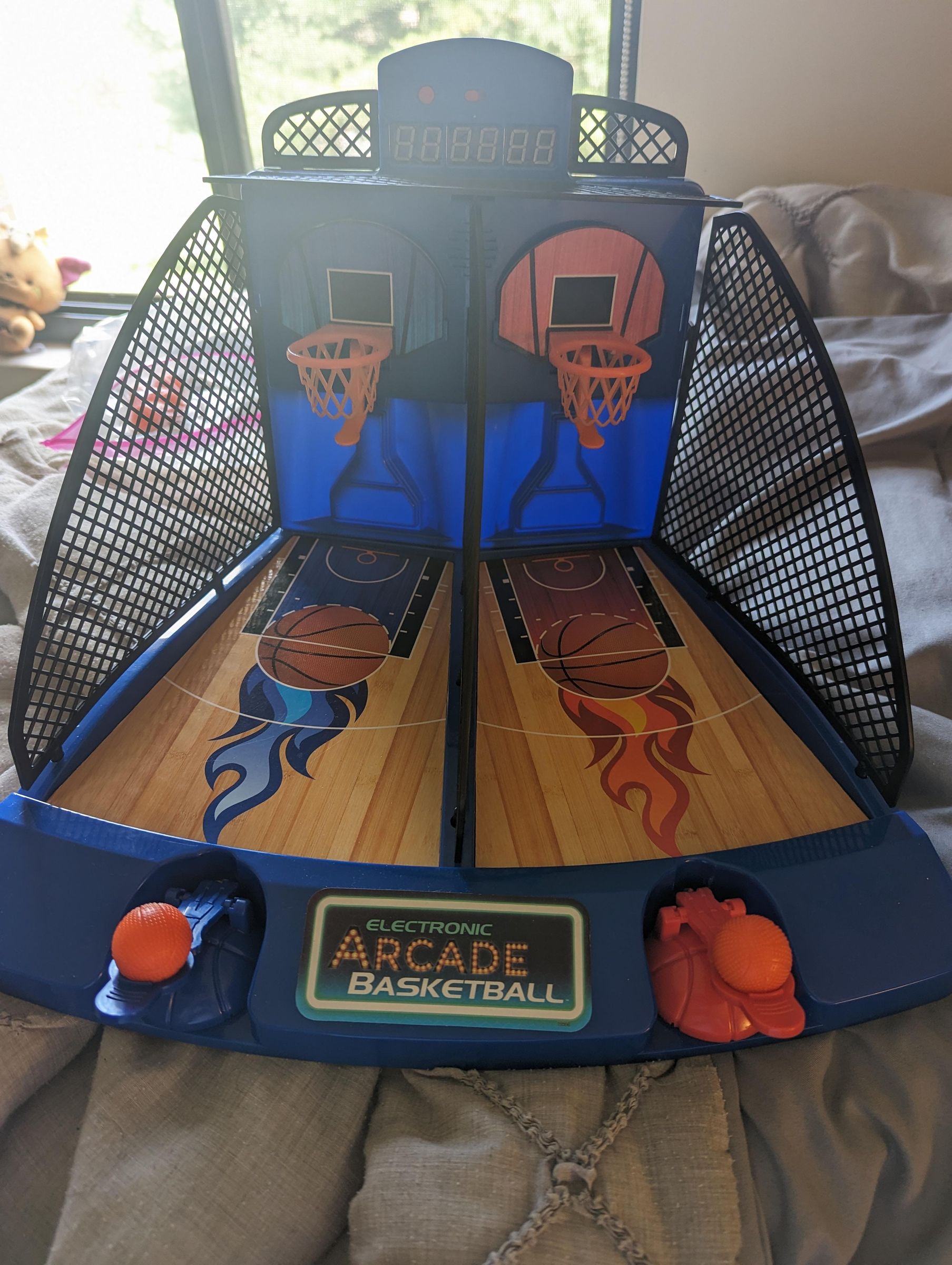 Assistive Basketball Game : 12 Steps - Instructables
