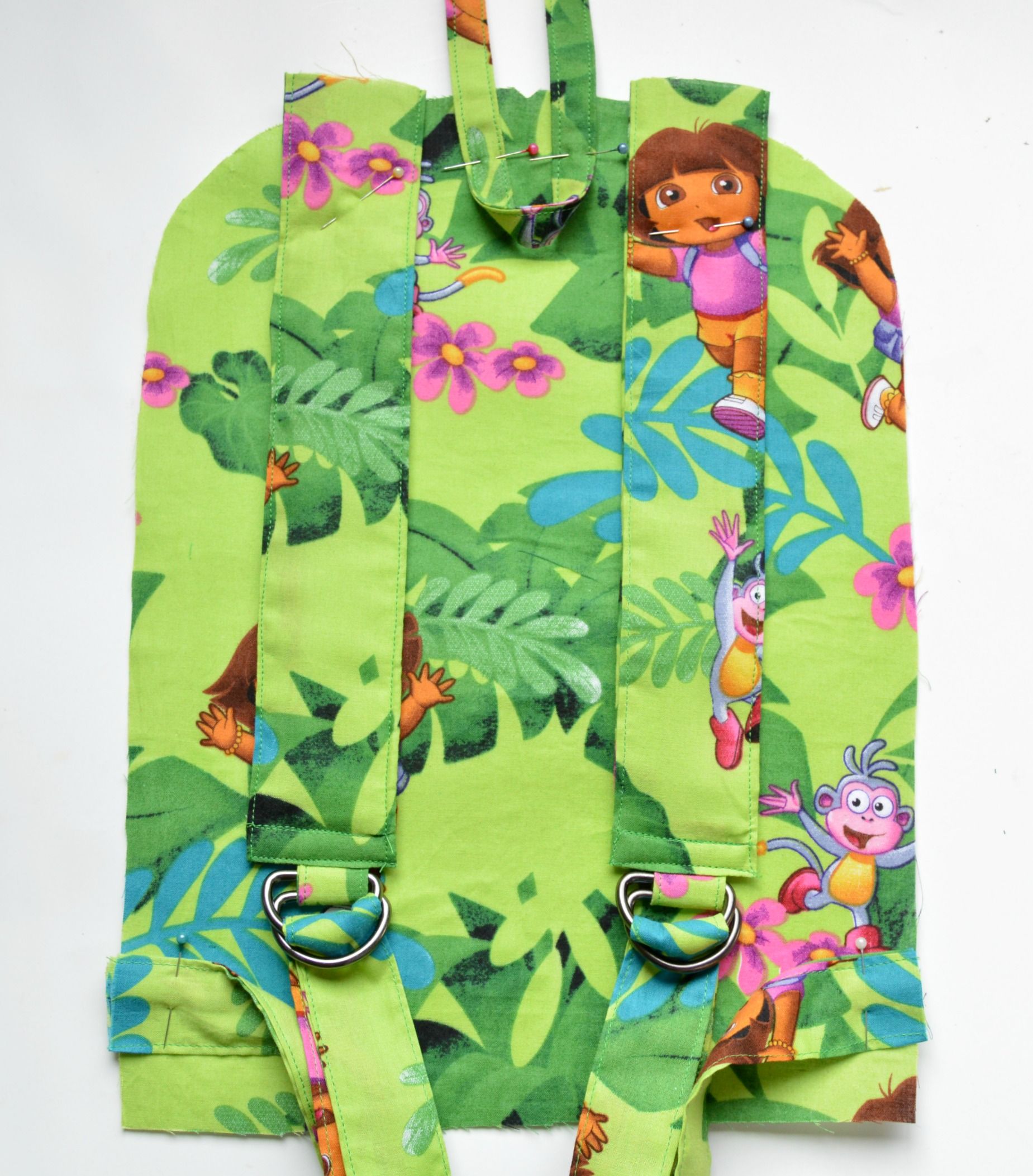 DIY Toddler Backpack : 19 Steps (with Pictures) - Instructables