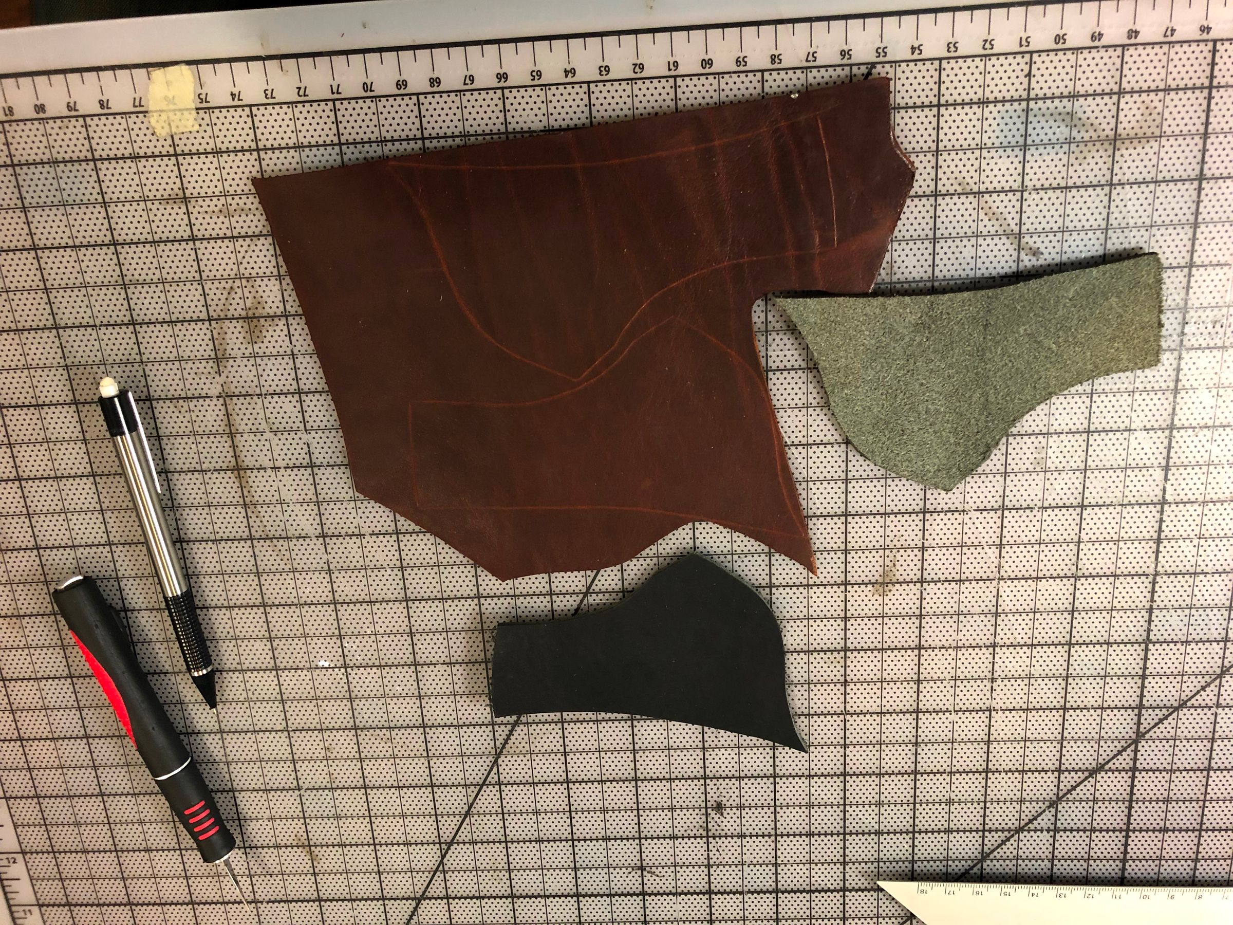 Premium Leather Dog Harness : 13 Steps (with Pictures) - Instructables