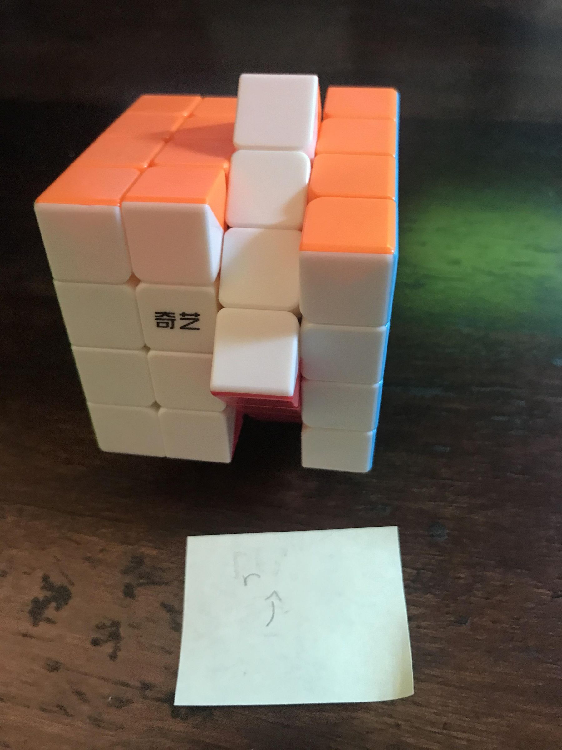 How to Solve a 4x4 Rubik's Cube : 10 Steps (with Pictures) - Instructables