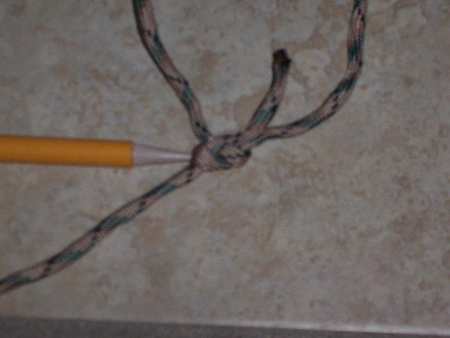 How to Make a Bowline Knot : 5 Steps - Instructables