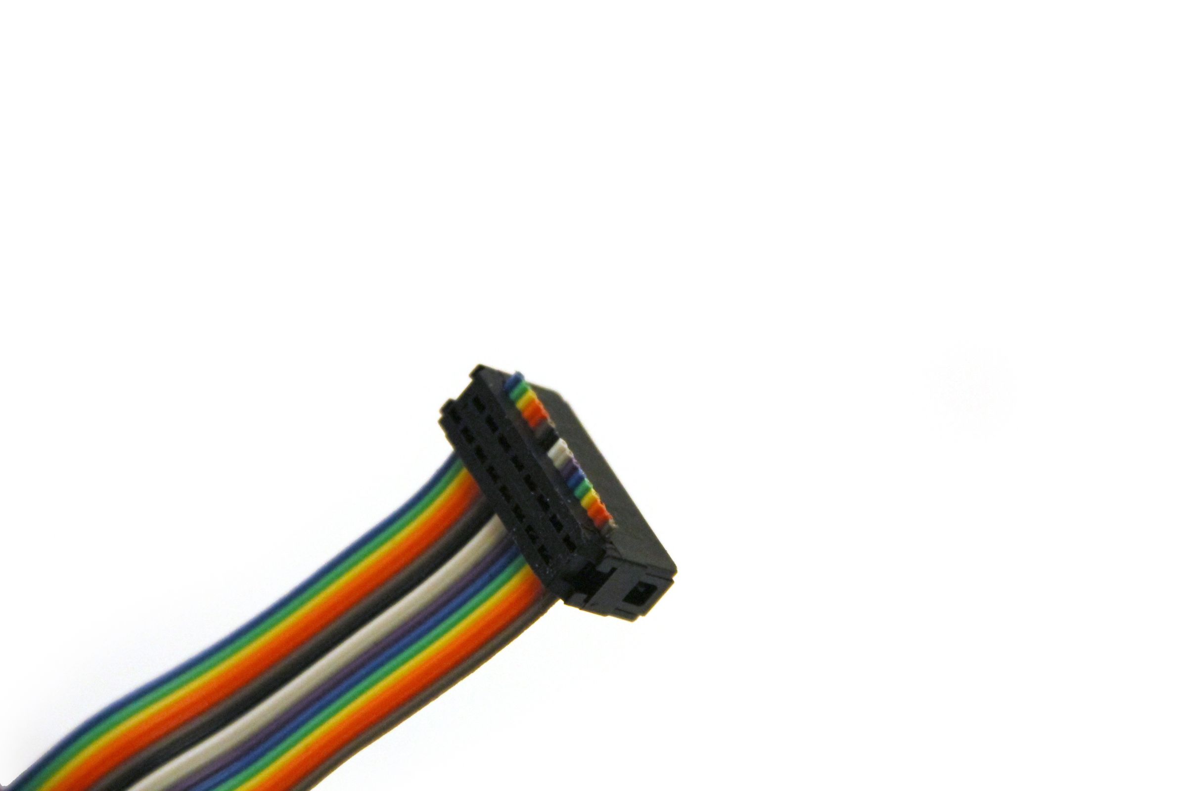 Clamping Sockets on Ribbon Cable (with Pictures) - Instructables