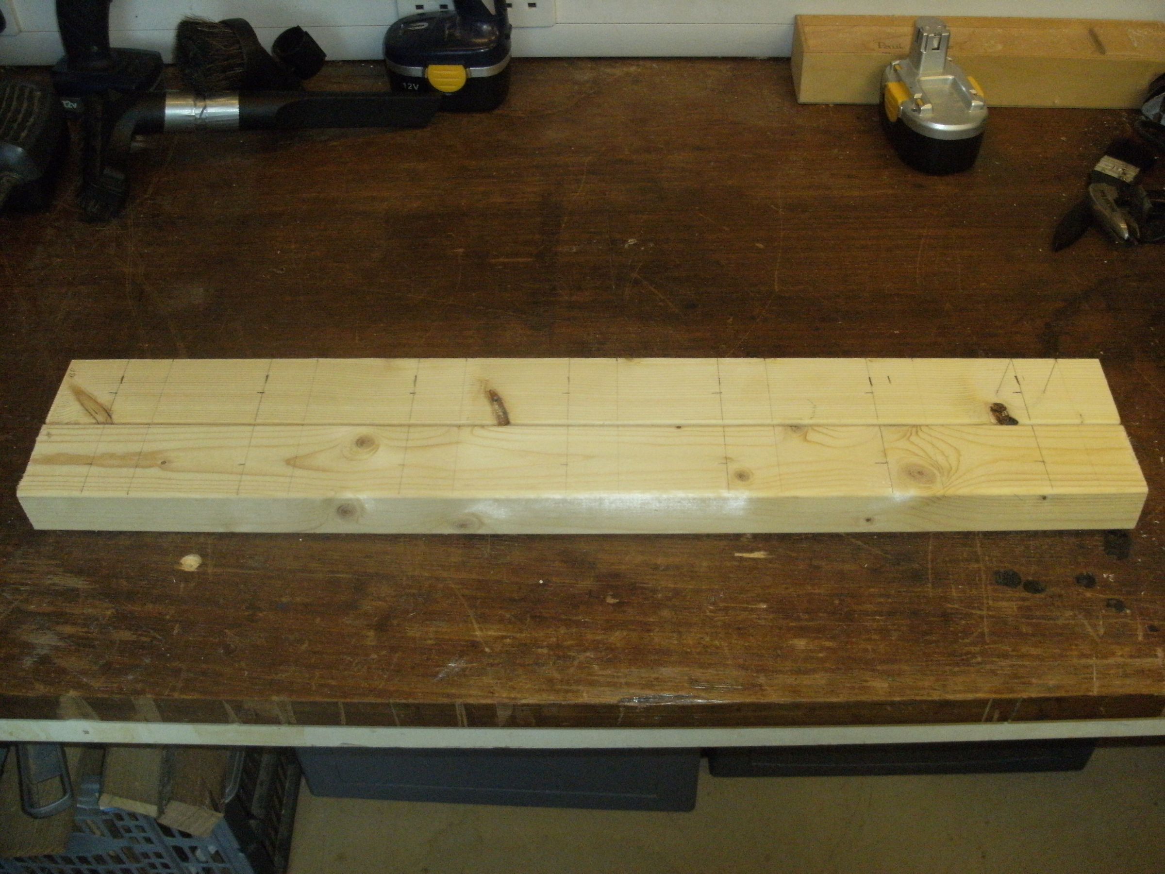 Garden Tool Rack : 4 Steps (with Pictures) - Instructables