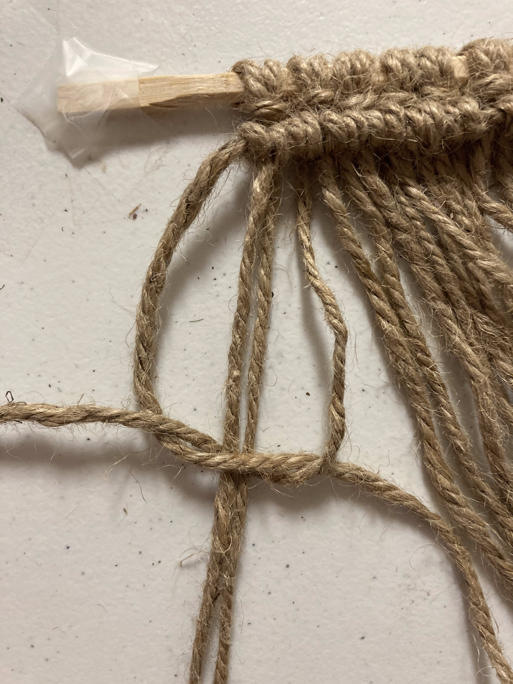 Jute Macramé Coasters : 9 Steps (with Pictures) - Instructables