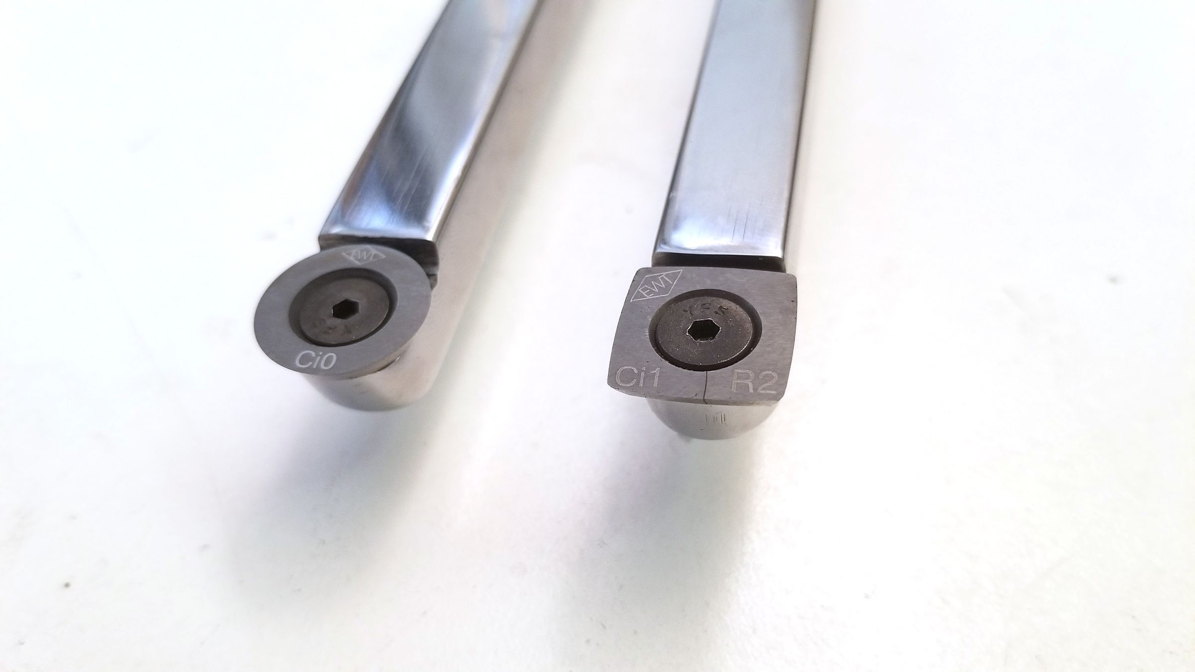 Make Your Own Carbide Lathe Tools : 14 Steps (with Pictures ...