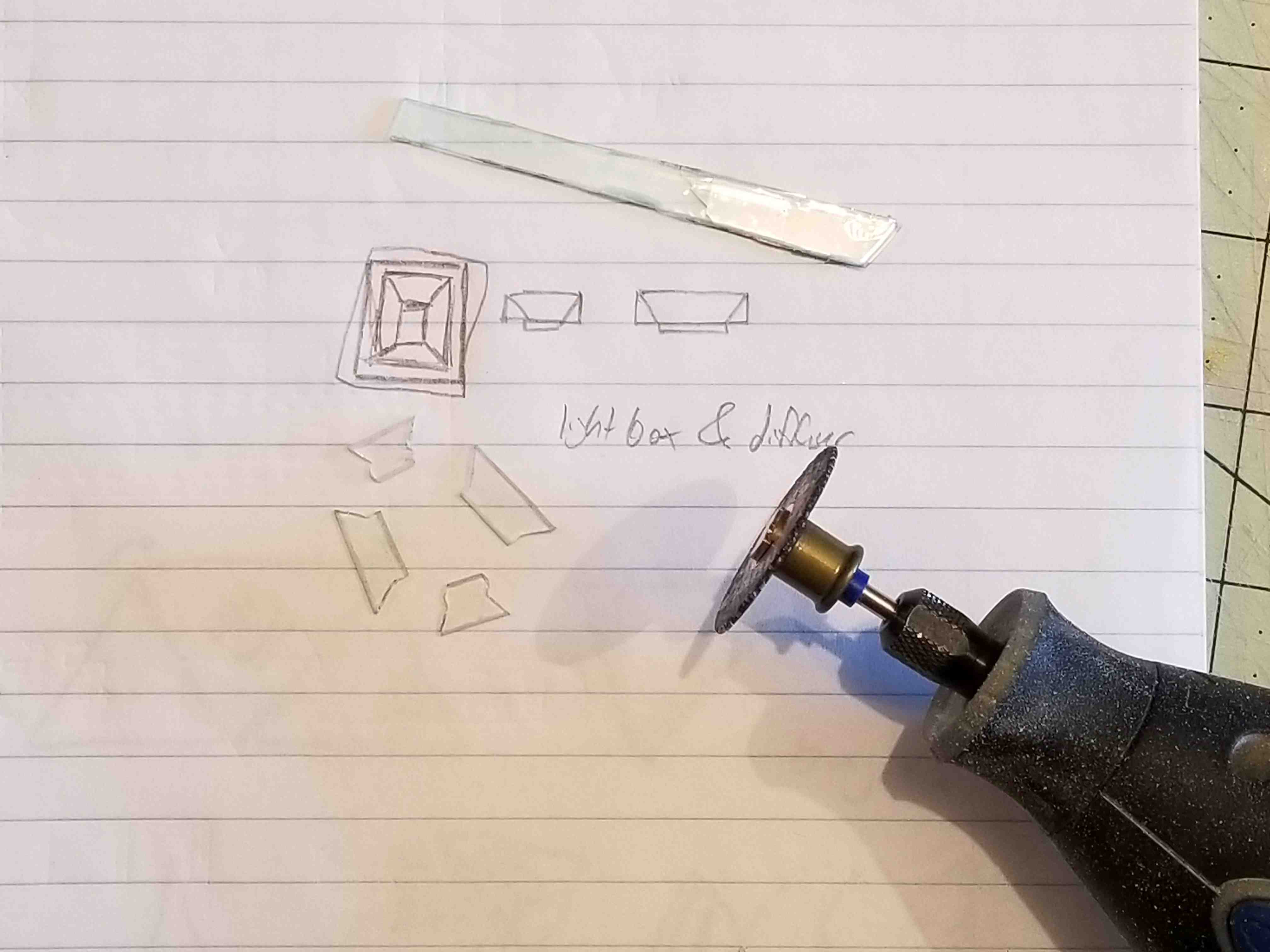 Smartphone Light Diffuser : 6 Steps (with Pictures) - Instructables