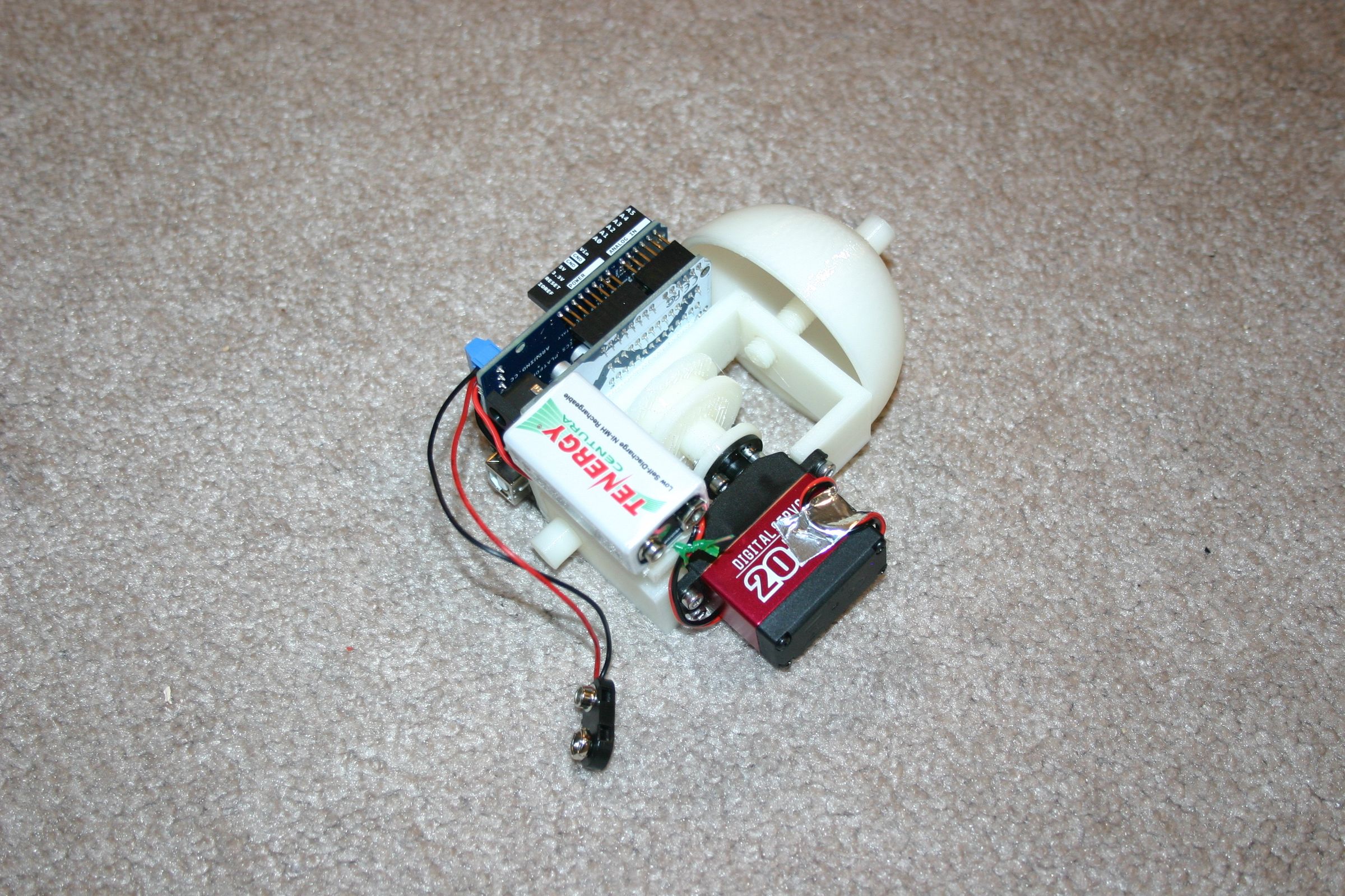 Ghost on a String : 30 Steps (with Pictures) - Instructables