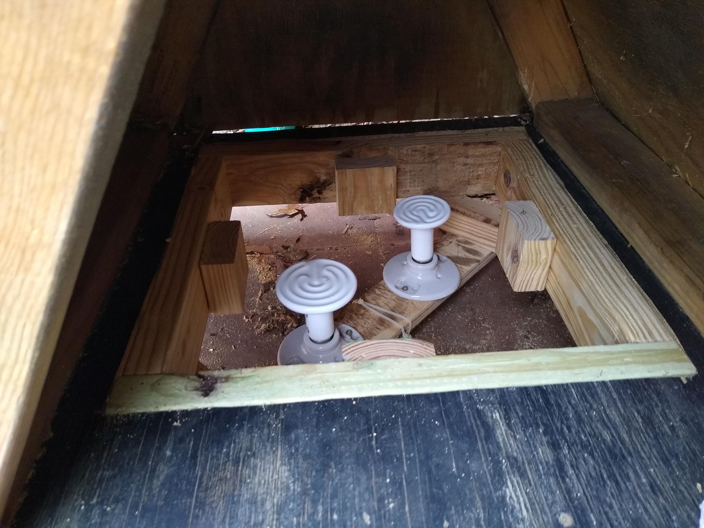 Heated Dog House (medium Size Dog) : 6 Steps (with Pictures ...
