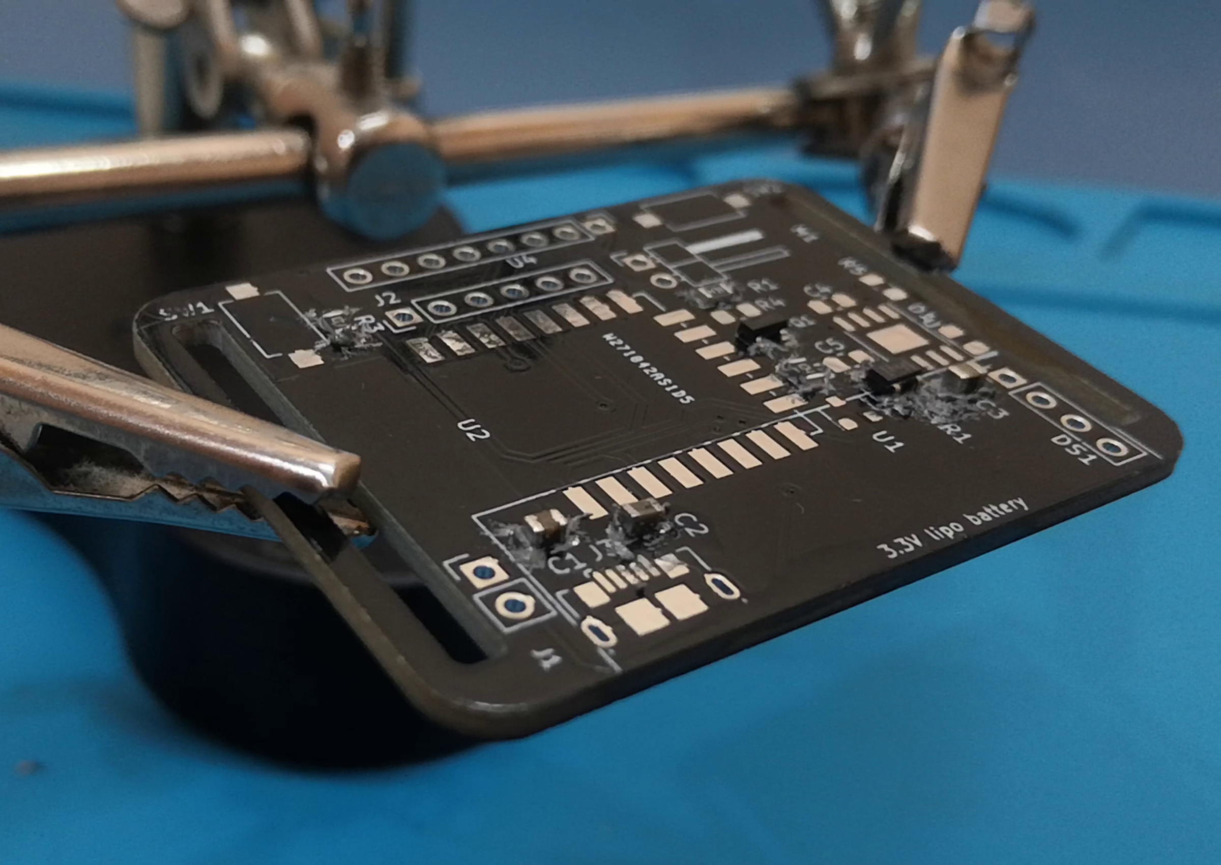 Machine Learning Based Gesture Detection Watch (ESP8266) : 12 Steps ...