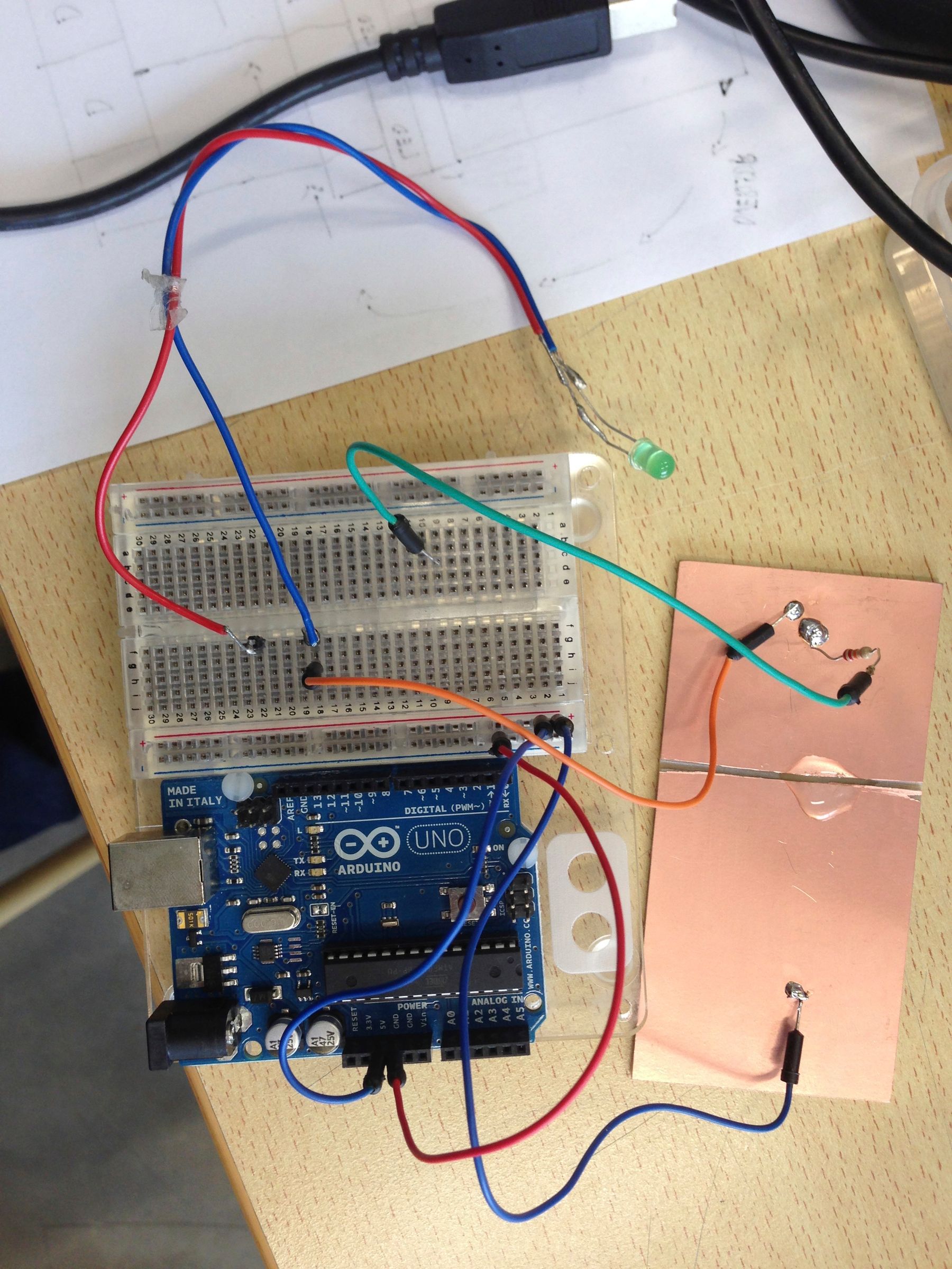 Soundgraffiti With Arduino Mega : 5 Steps - Instructables