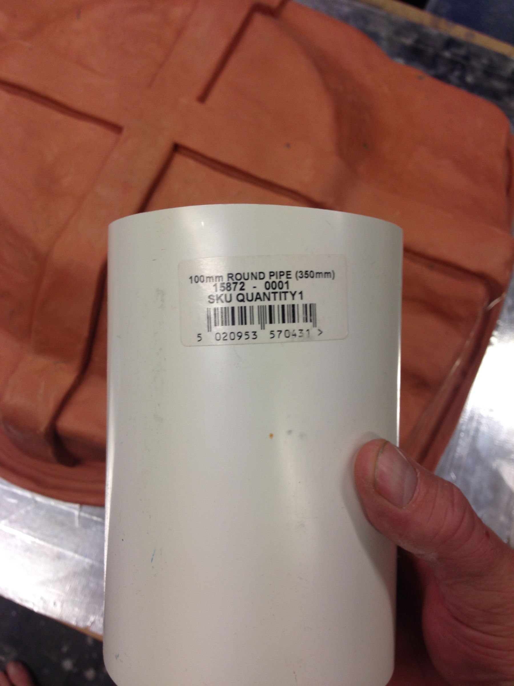 Silcone Matrix Mould / Cavity Mould : 8 Steps (with Pictures ...