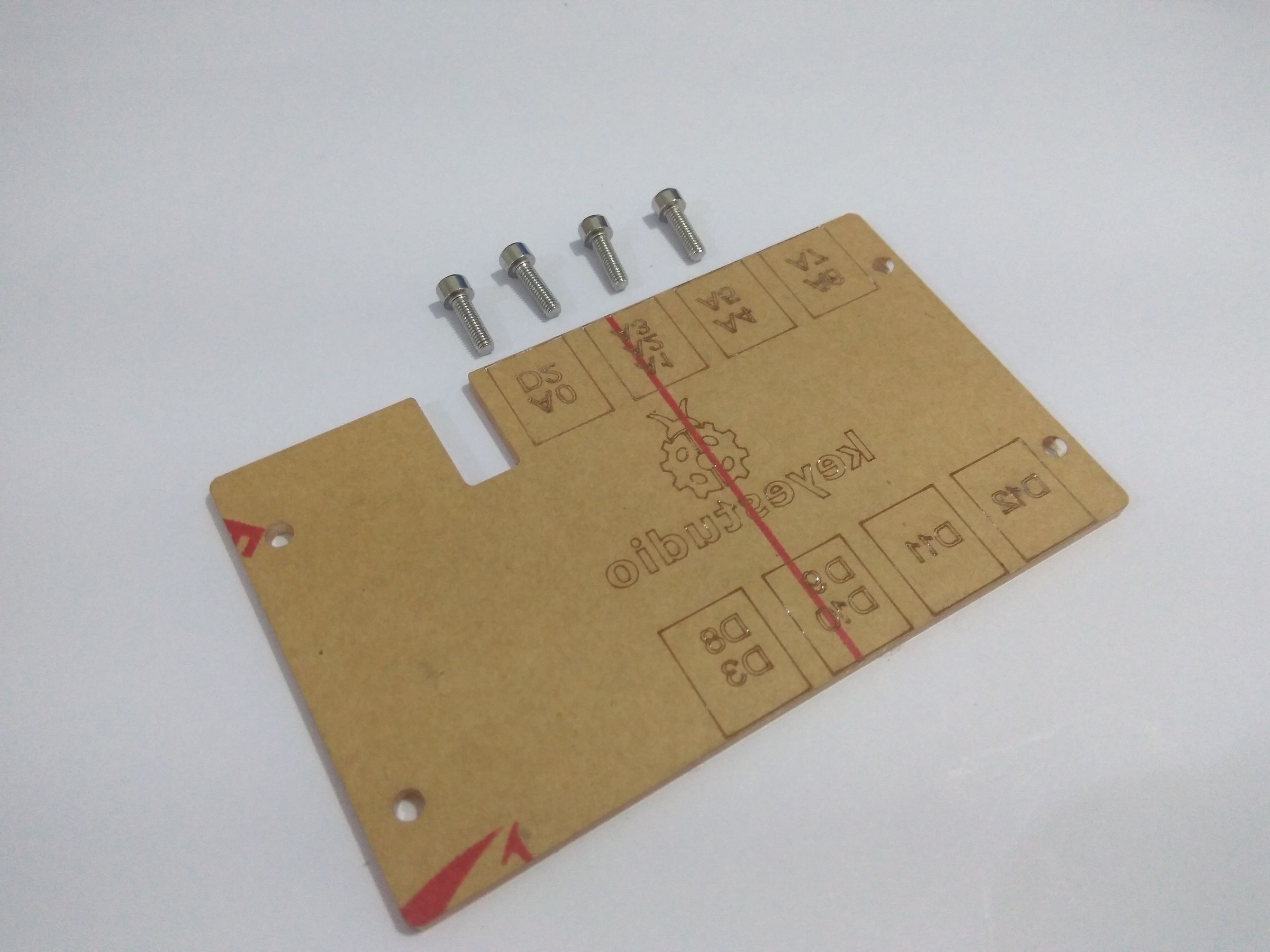 KeyBot: Educational Robot Kit : 5 Steps - Instructables