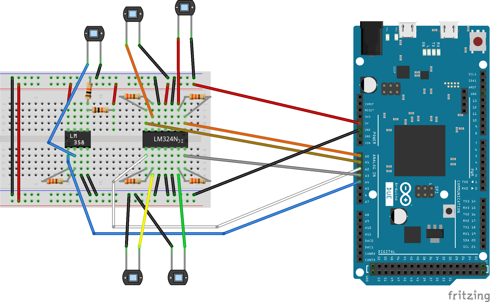 Solar Tracking Battery (Nederlands/Dutch) : 5 Steps - Instructables