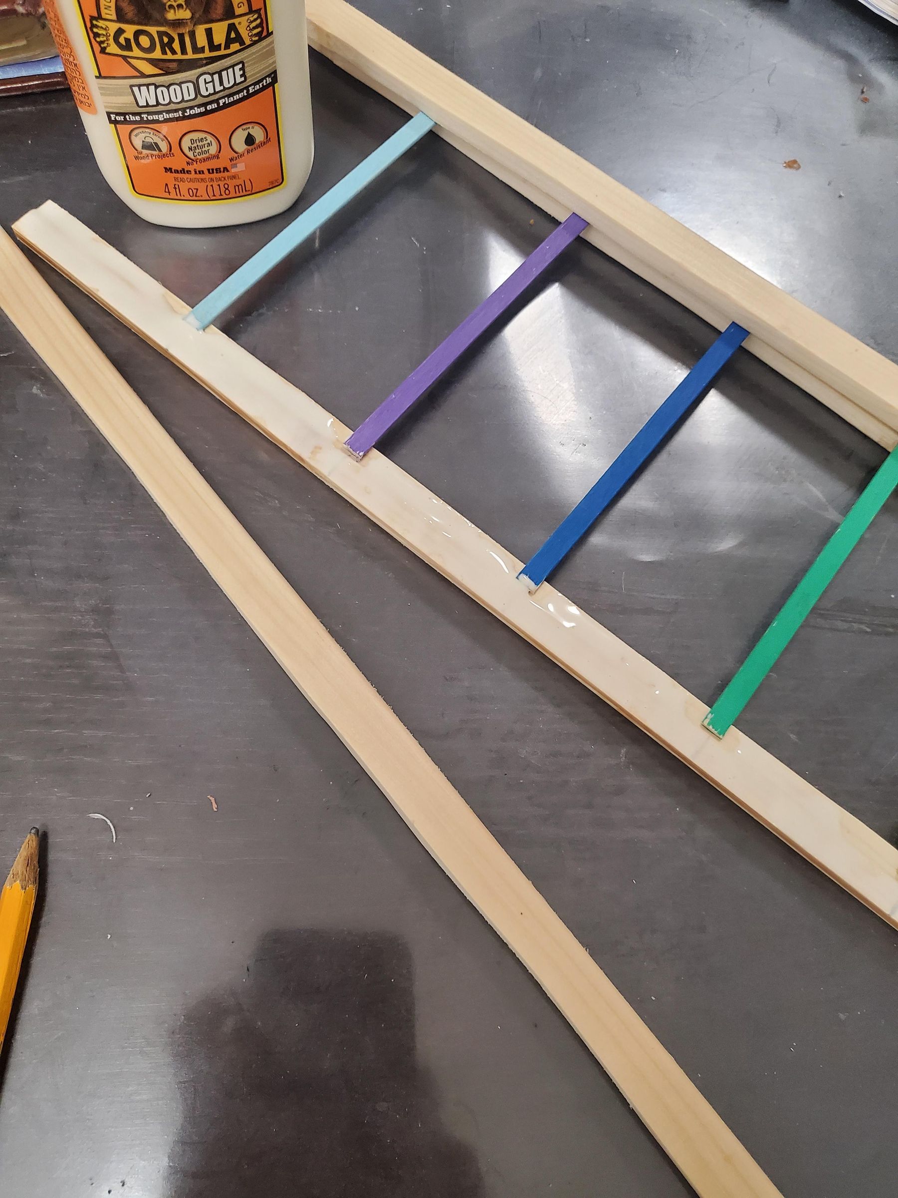 Tumble Down the Ladder Wooden Toy : 8 Steps (with Pictures) - Instructables