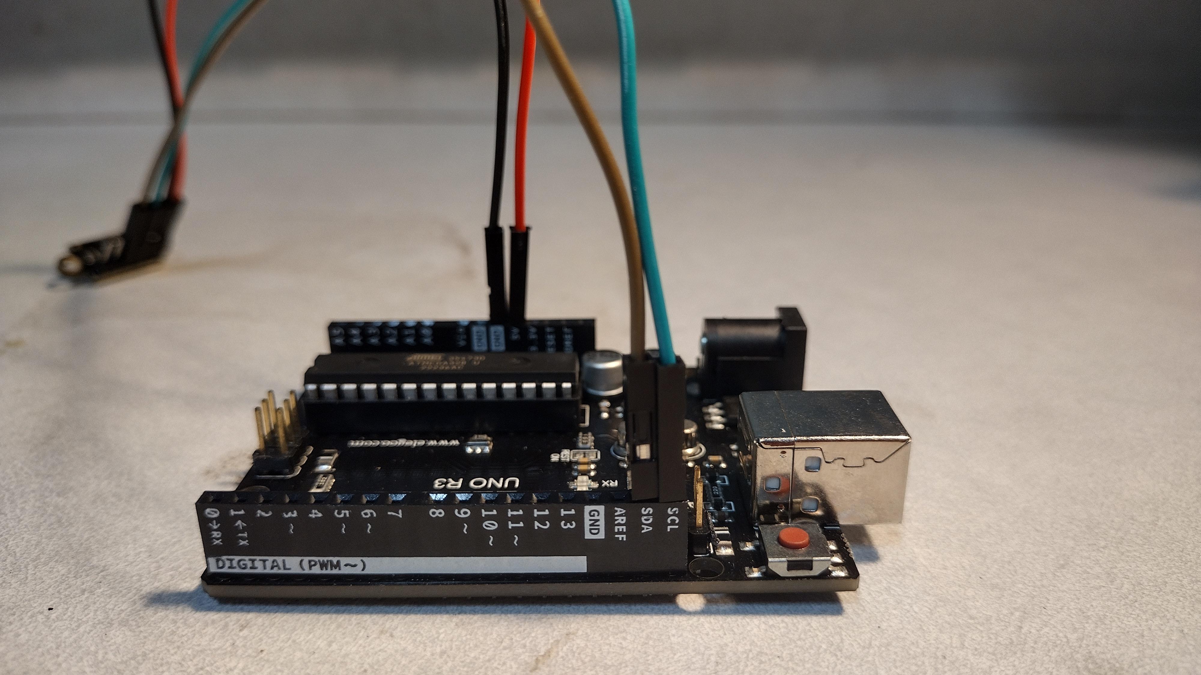 Time of Flight Sensor Alerter : 9 Steps (with Pictures) - Instructables