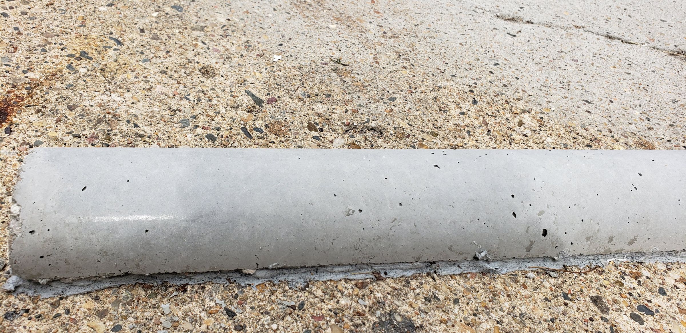 Easy Parking Space Stopper : 4 Steps (with Pictures) - Instructables