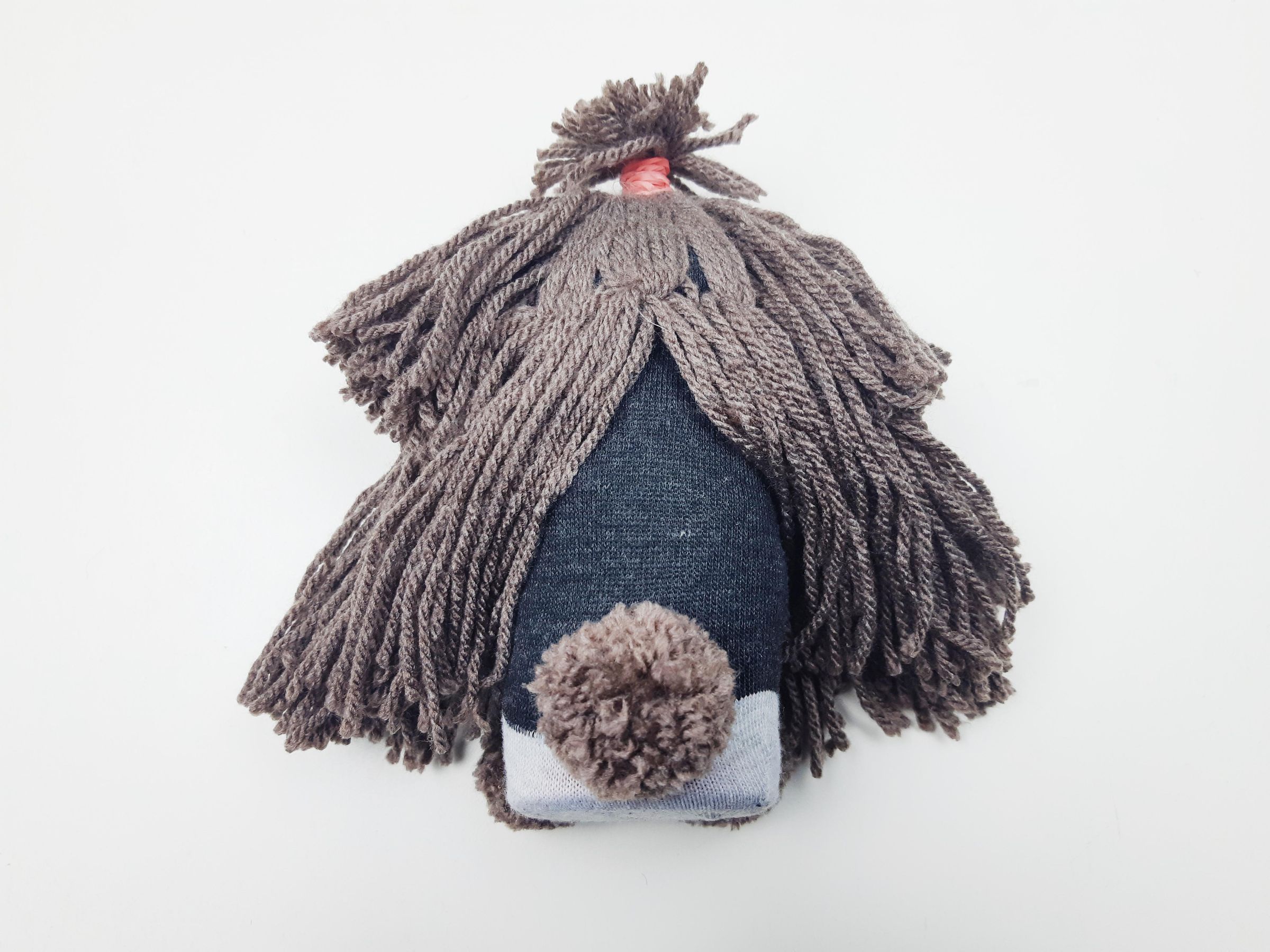 How to Make a Yarn Dog : 11 Steps (with Pictures) - Instructables