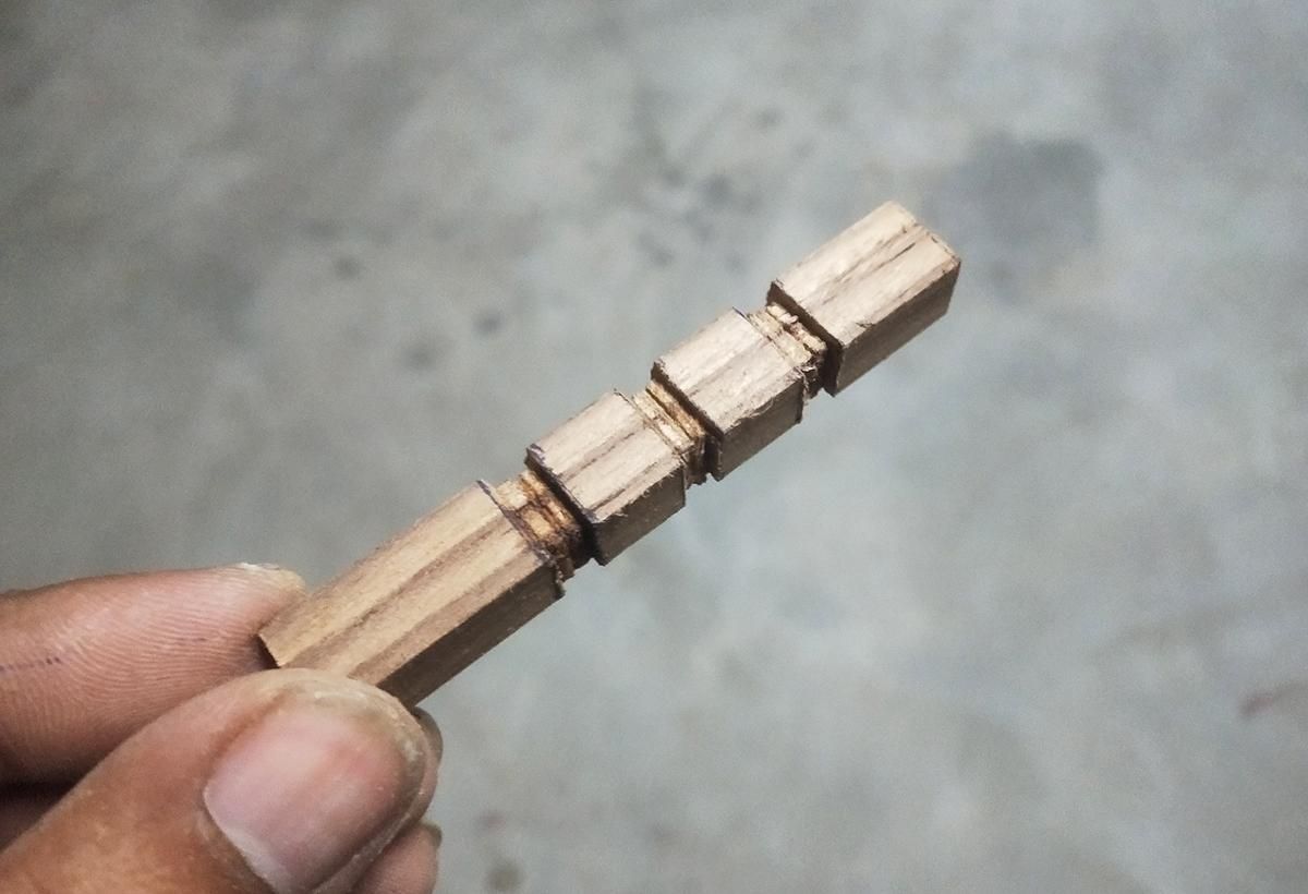 Ultimate Puzzle Box With 2 Step Lock Mechanism | Secret Box | Trick Box ...