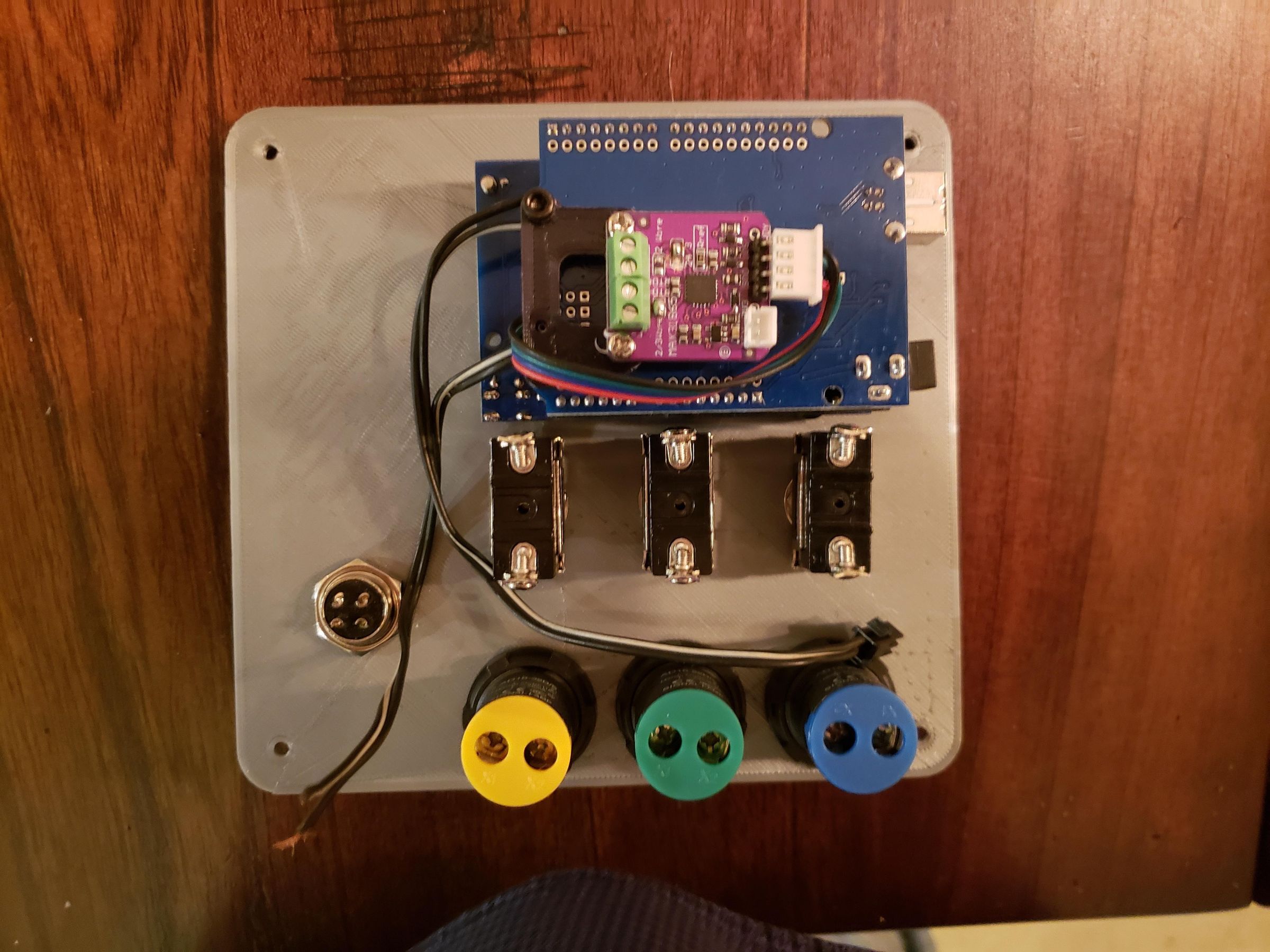 Masherator 1000 - Infusion Mash Temp Controller : 8 Steps - Instructables