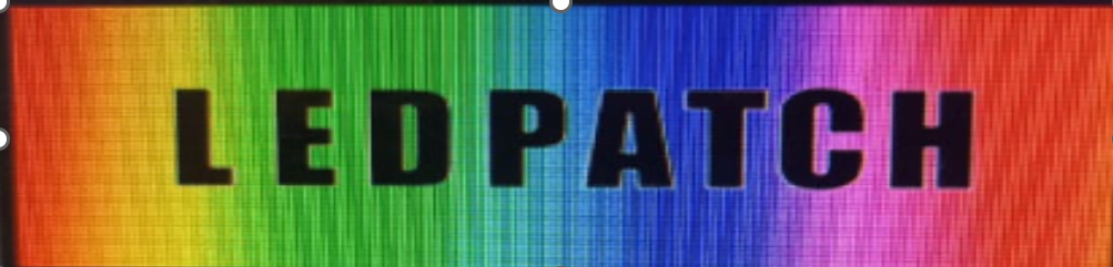 LEDPATCH... : 13 Steps - Instructables