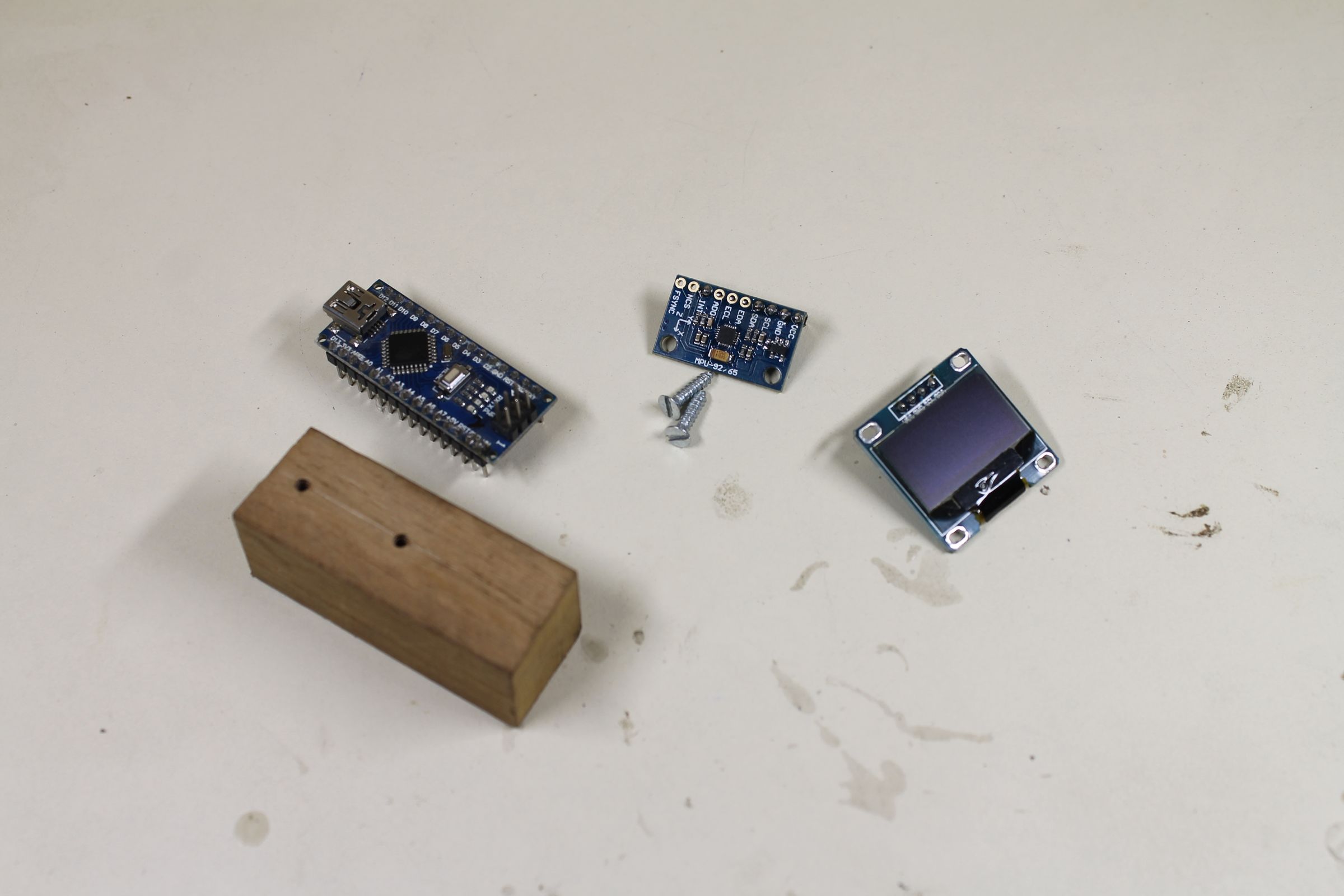 DIY Inclinometer : 6 Steps - Instructables