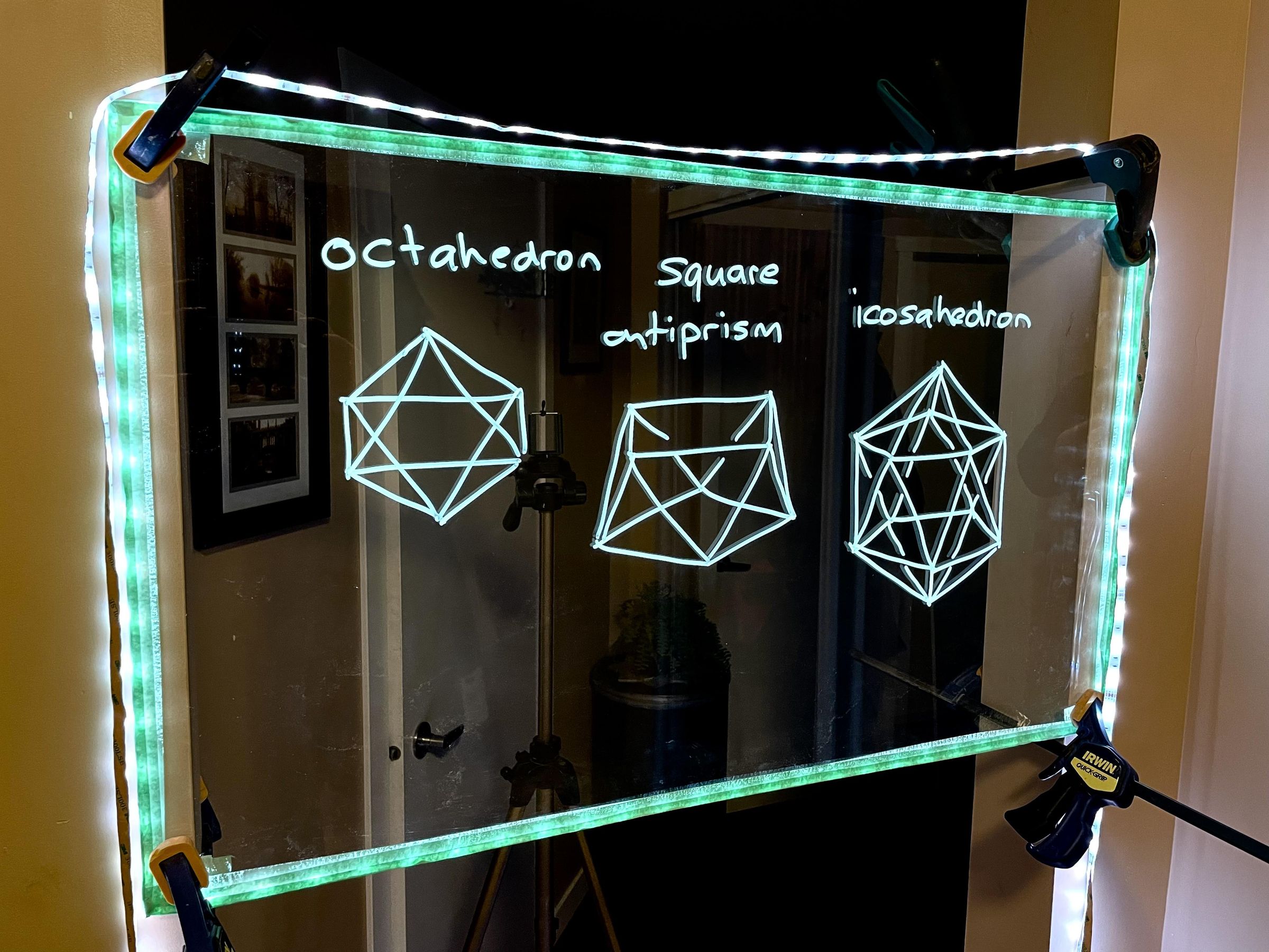 Easy Light Board : 4 Steps (with Pictures) - Instructables