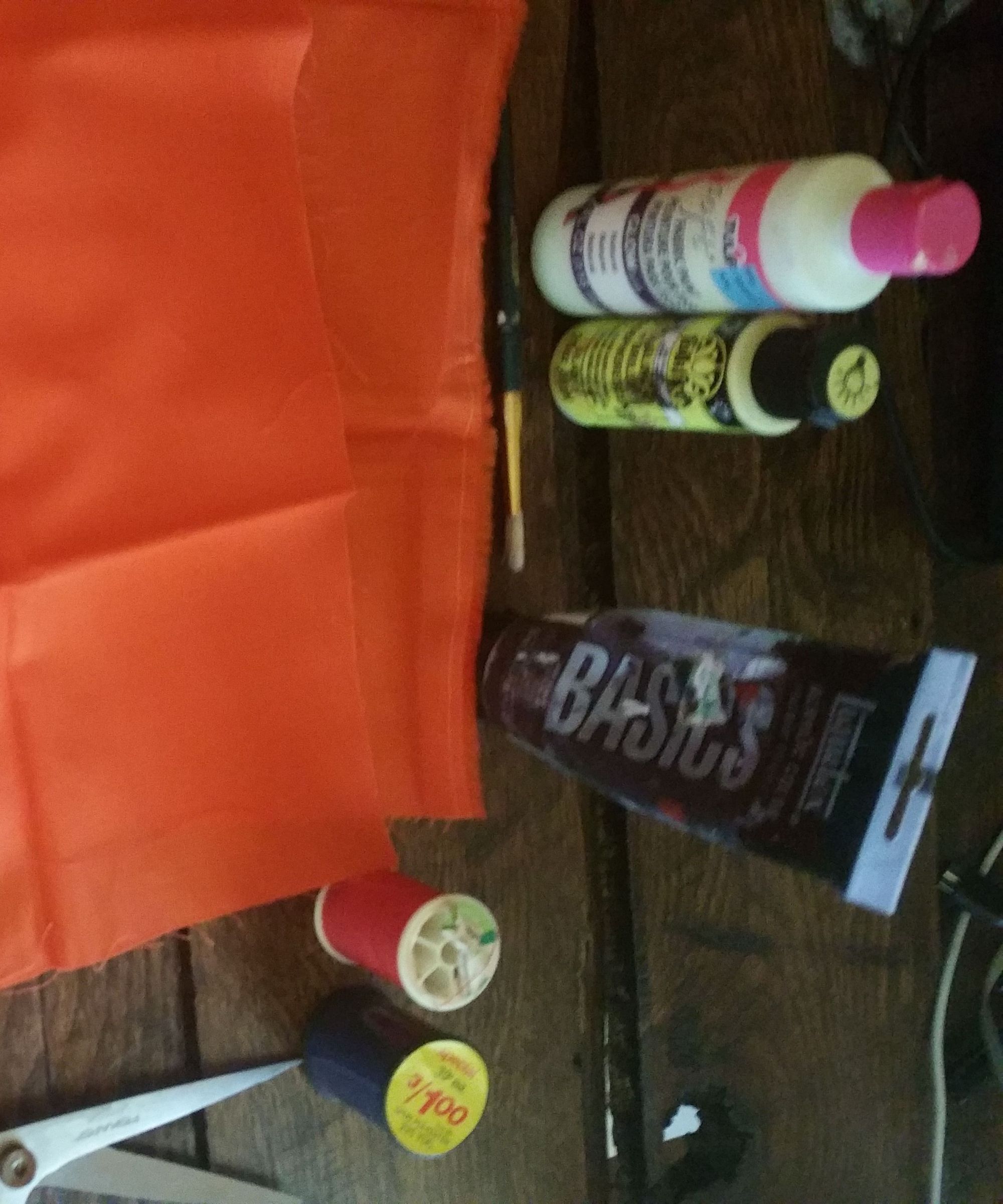 Halloween Knapsack : 8 Steps - Instructables