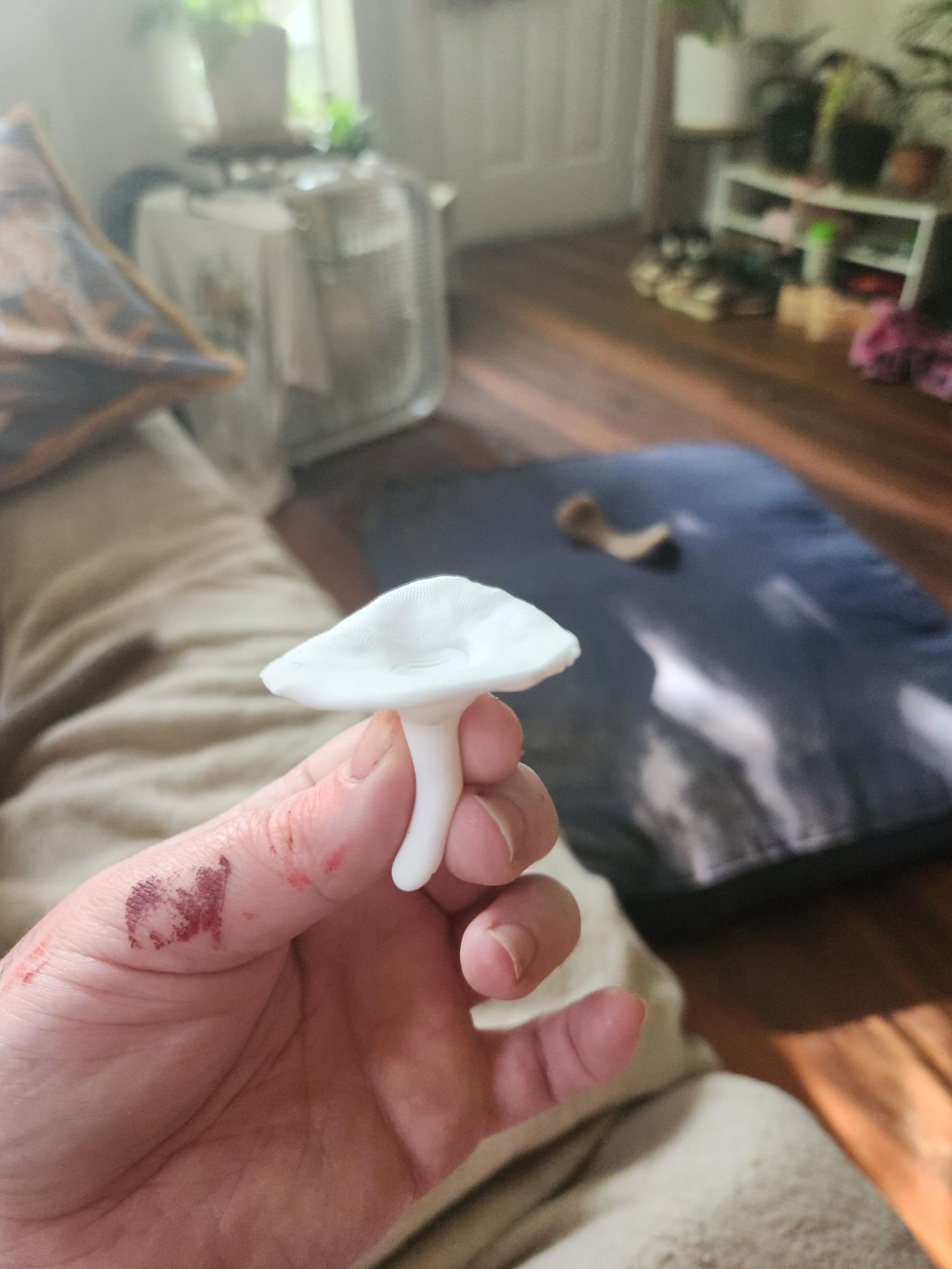 The Last of Us Clicker Mask : 13 Steps (with Pictures) - Instructables