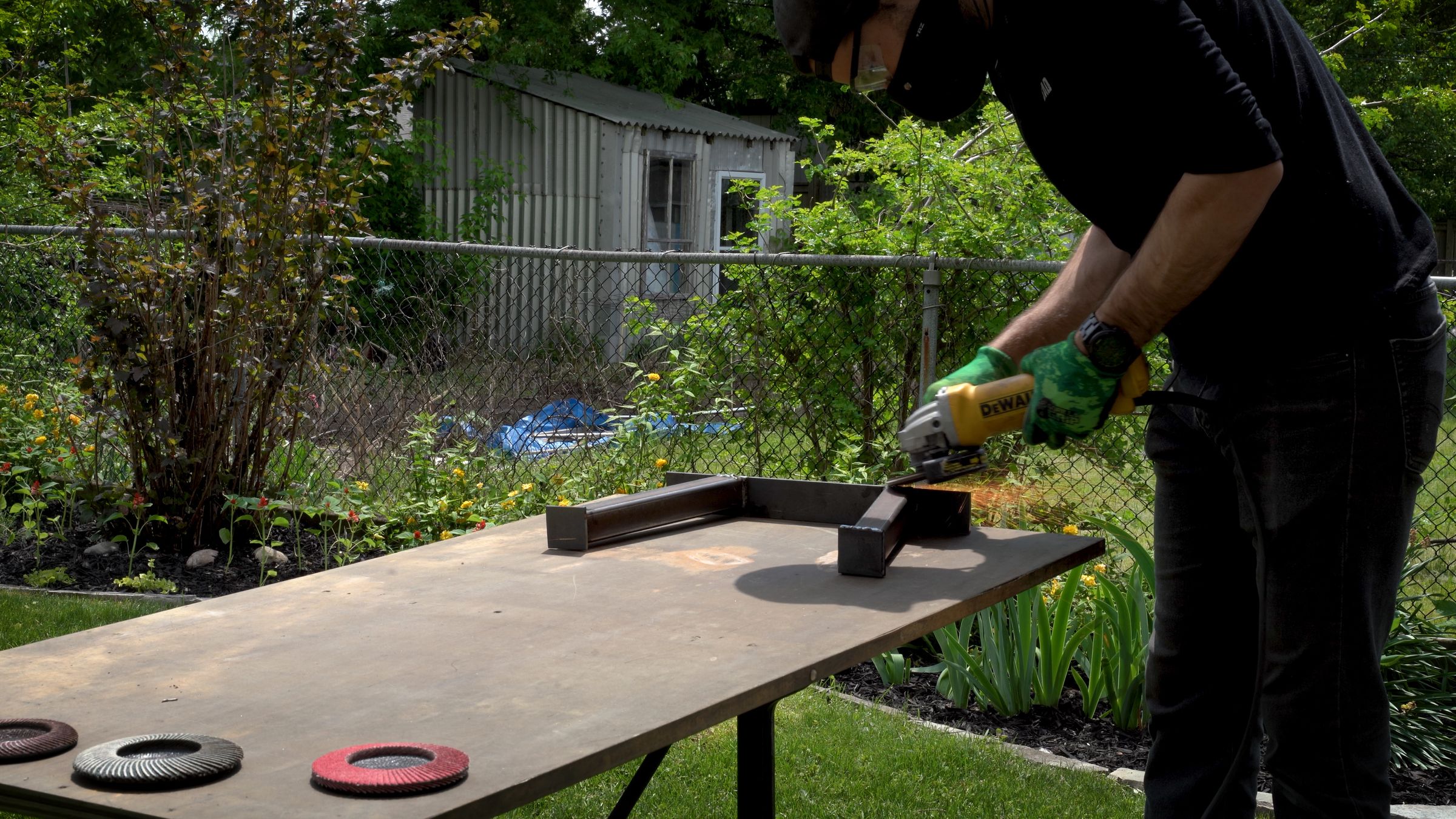Building My Dream Desk With an Integrated Computer : 28 Steps (with ...
