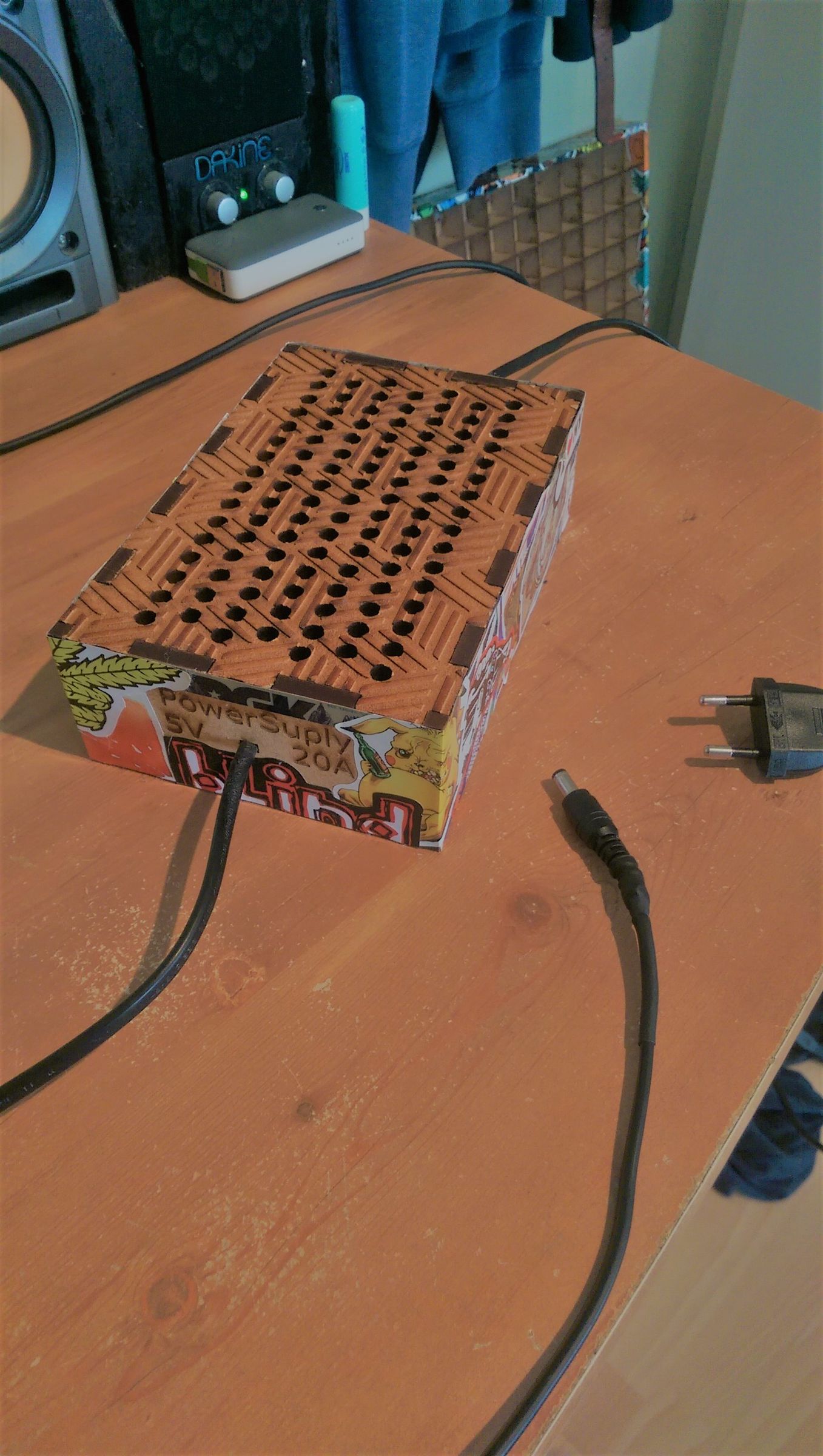 Led Matrix 16x16 : 7 Steps (with Pictures) - Instructables