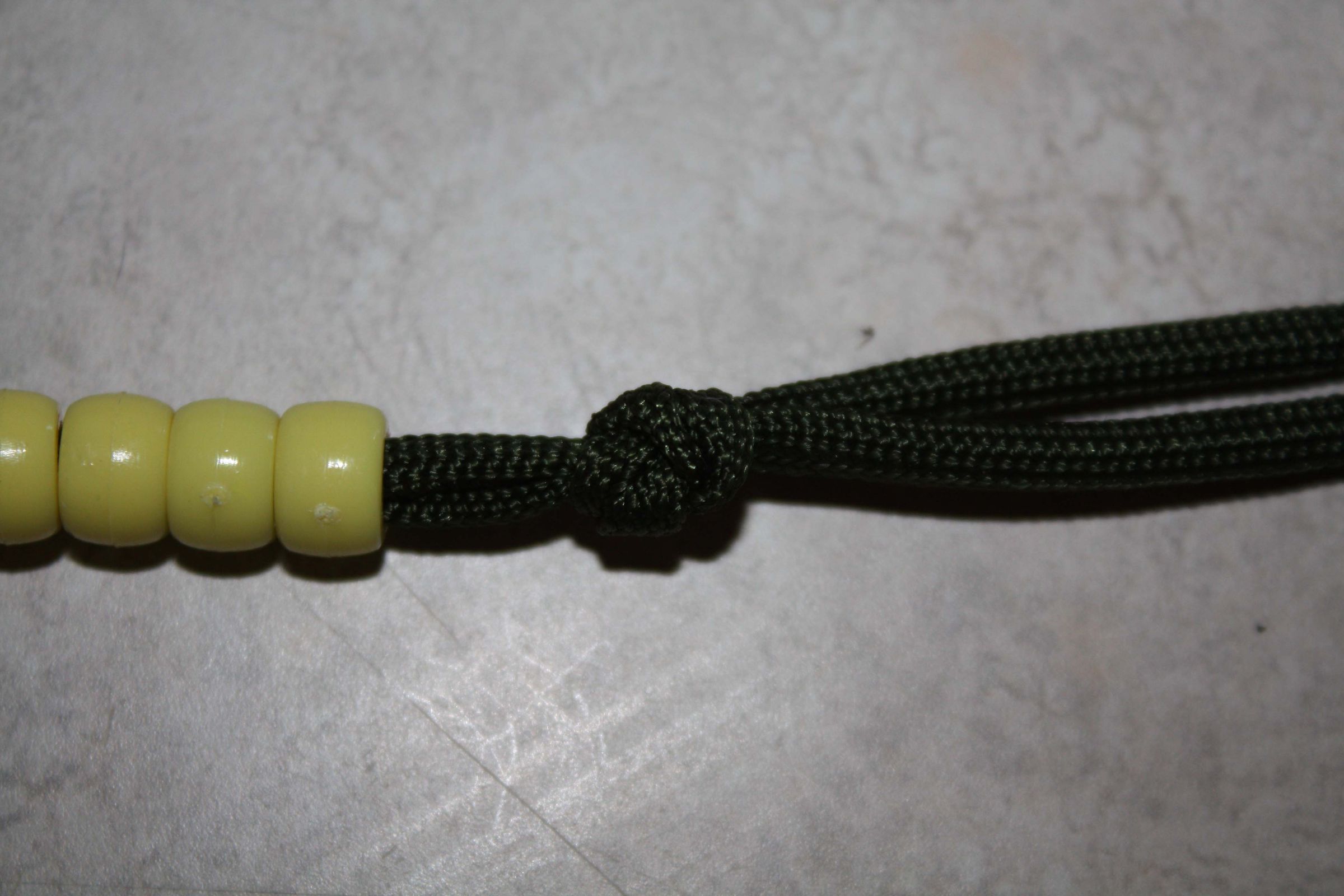 "Ranger" Pace Count Beads : 4 Steps - Instructables