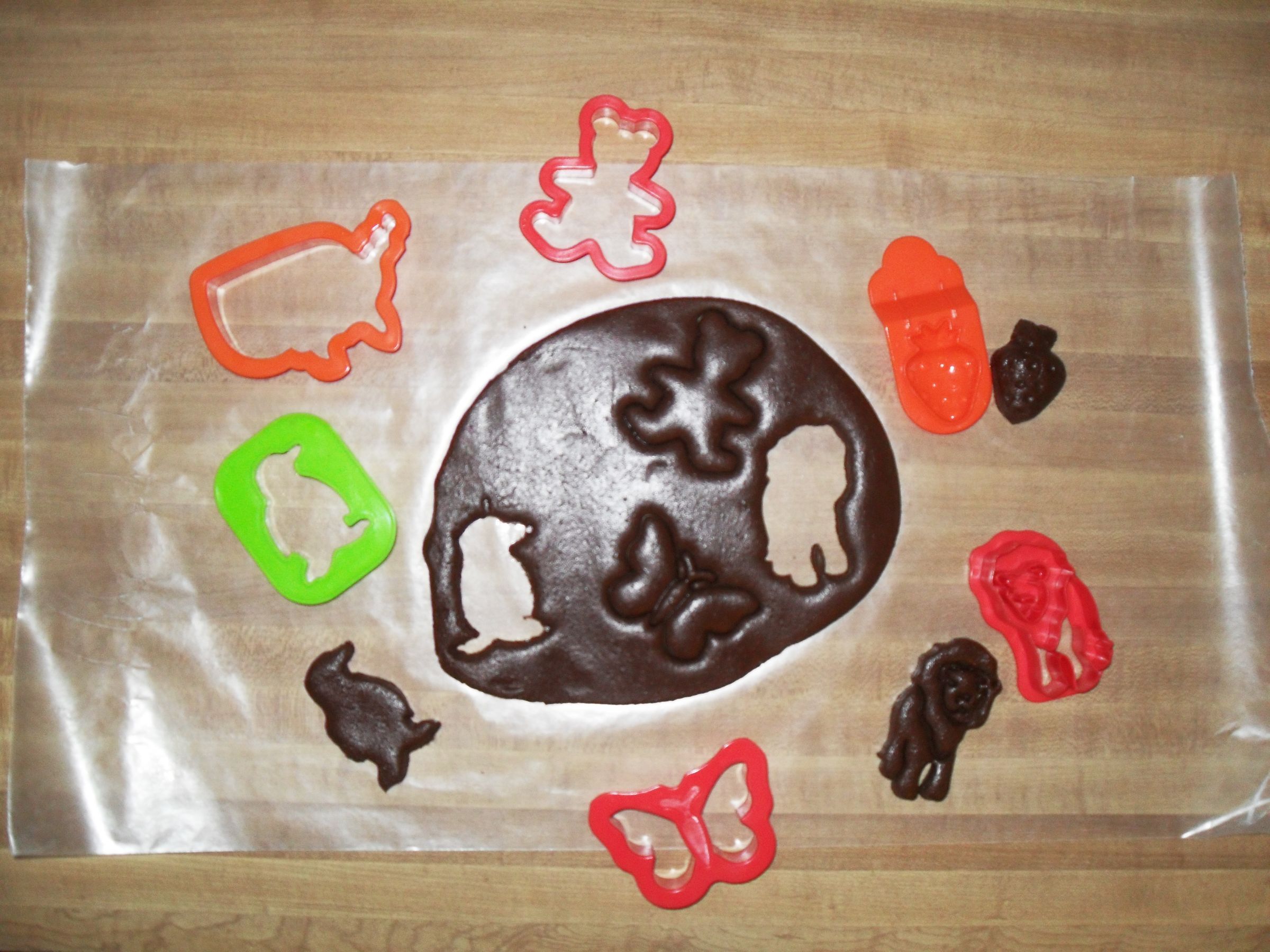Edible Chocolate Play Dough : 5 Steps (with Pictures) - Instructables