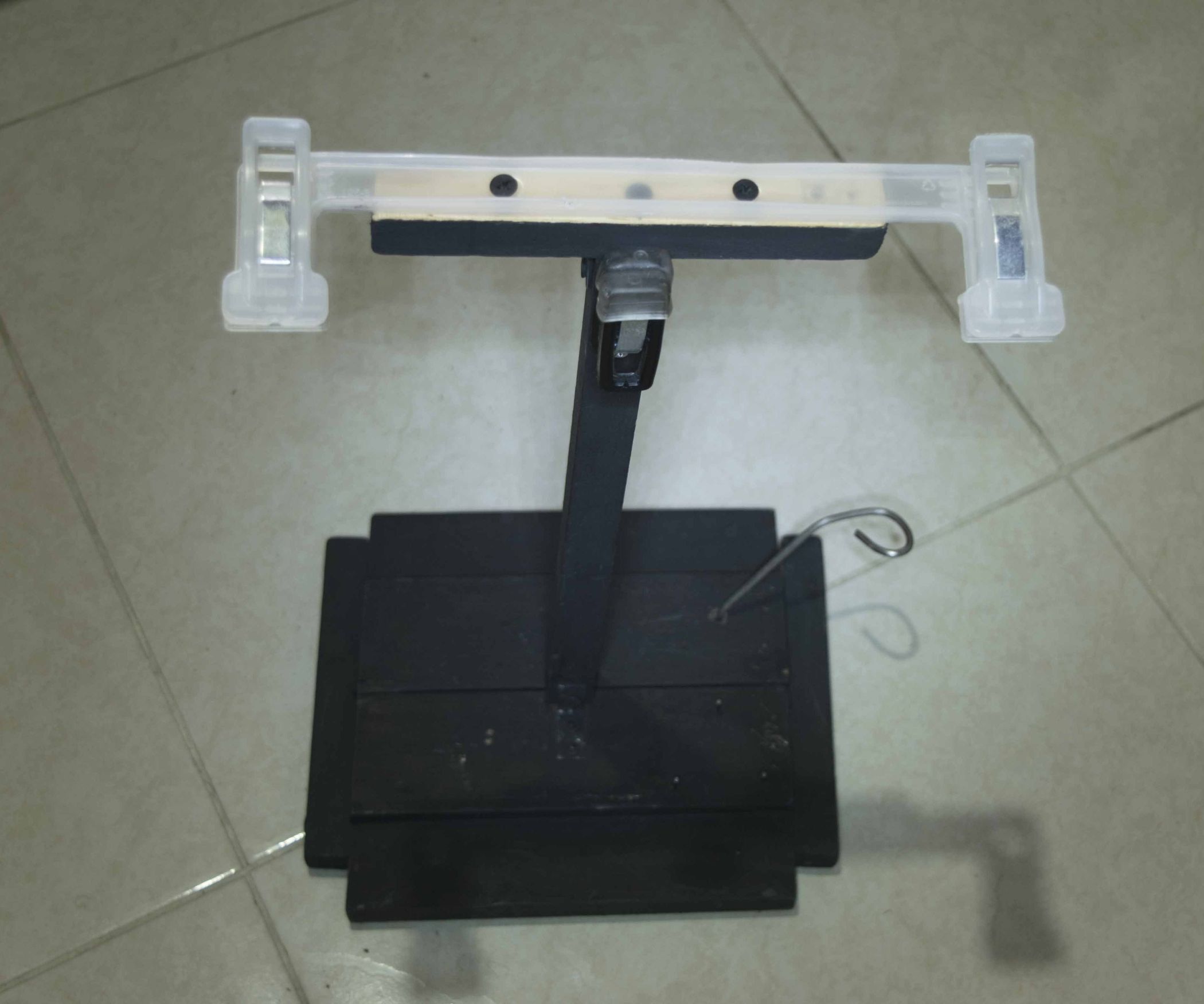 Wood Third Hand : 5 Steps - Instructables