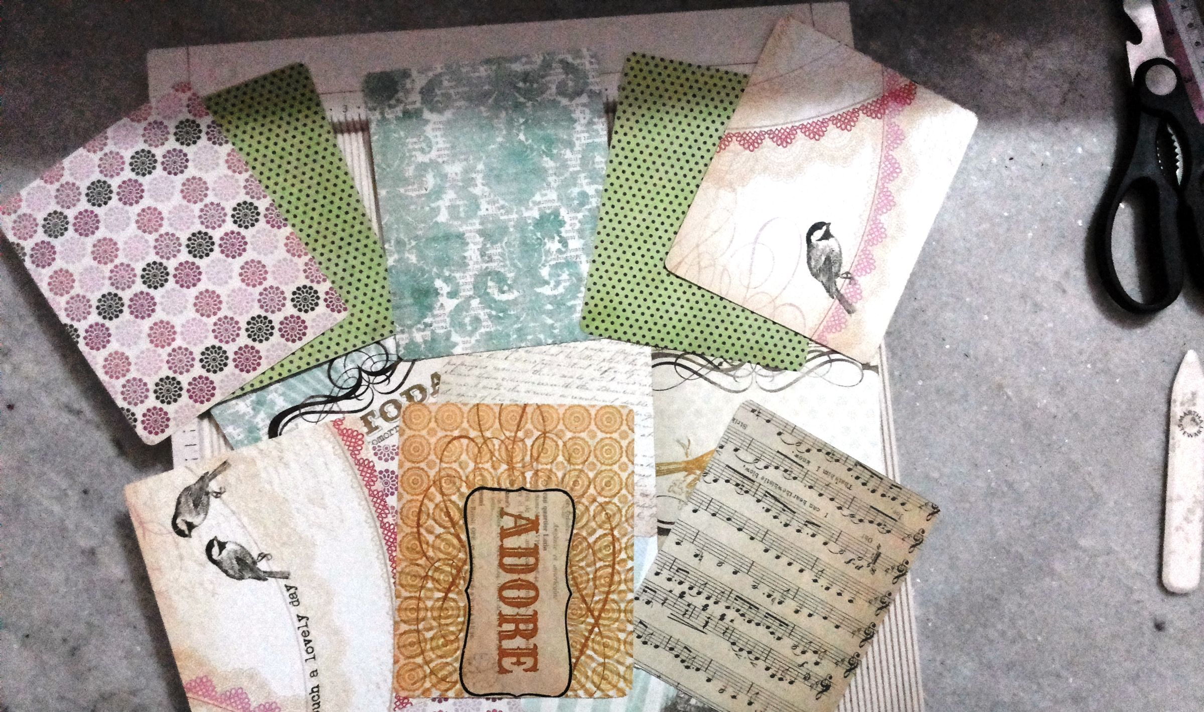 Multi-fold Handmade Photo Album : 7 Steps - Instructables