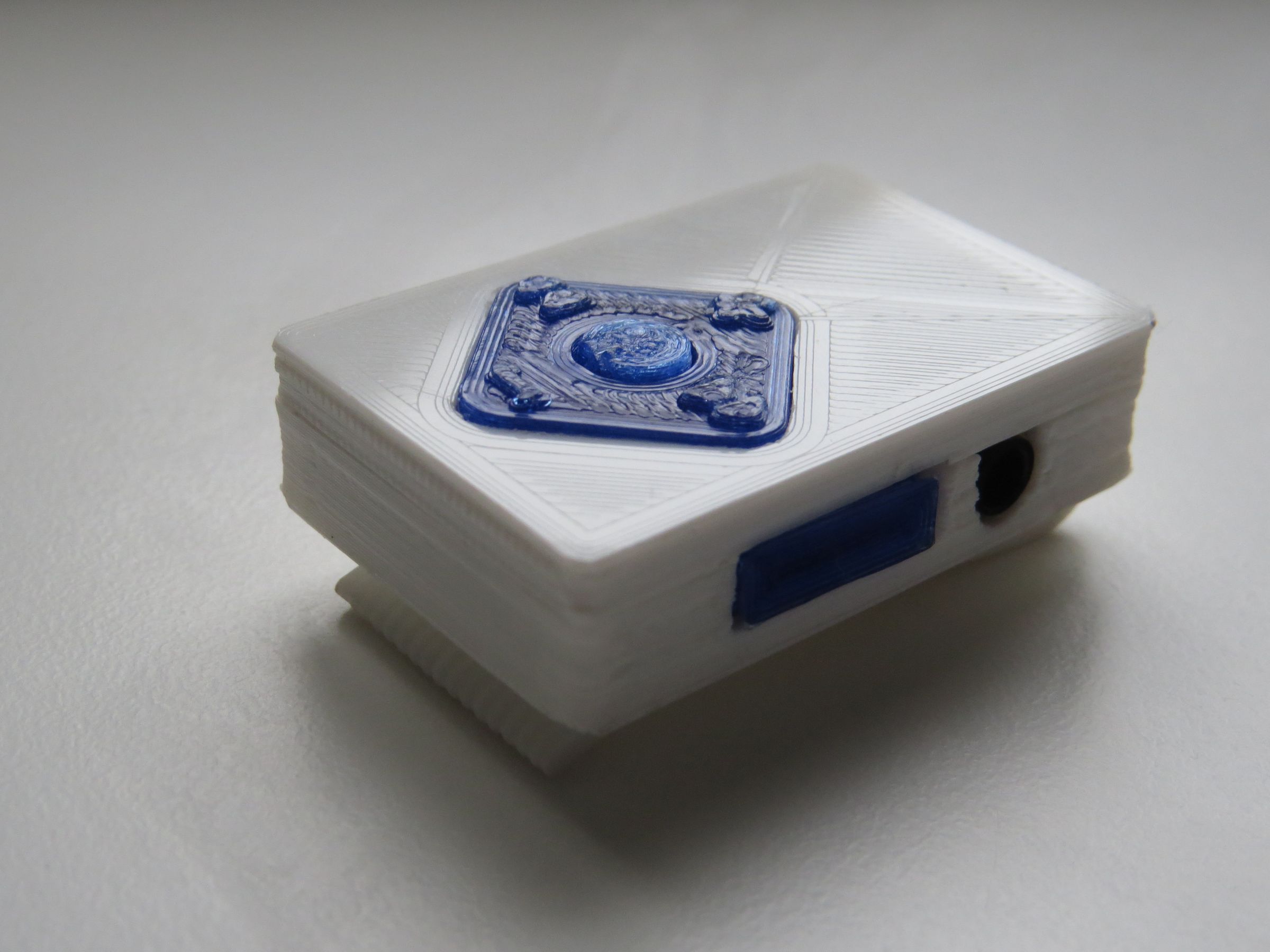 3D Printed Mini MP3 Player - Instructables