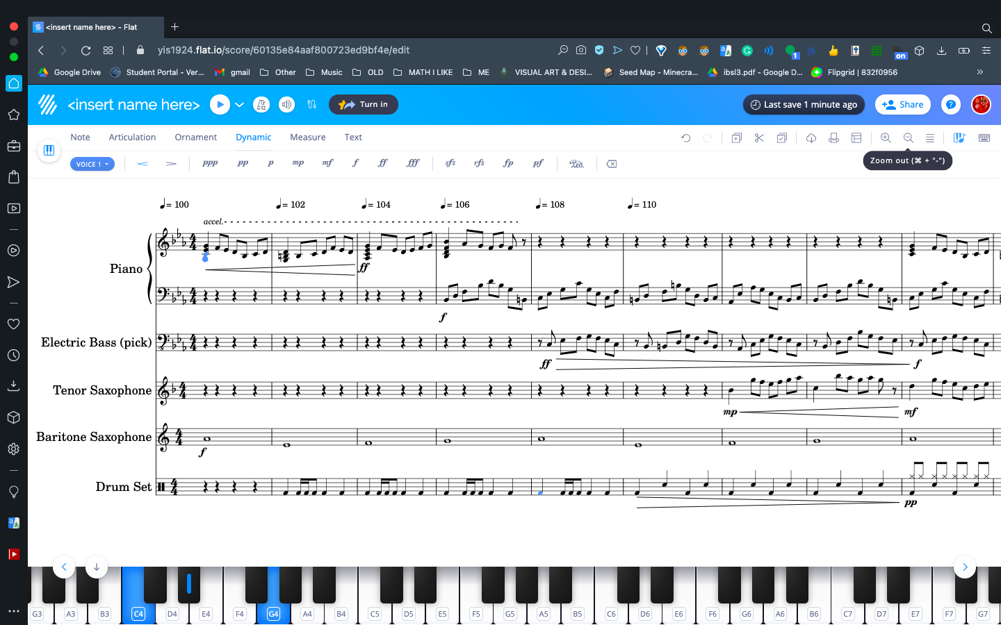 Making Music With Flat.io : 12 Steps - Instructables