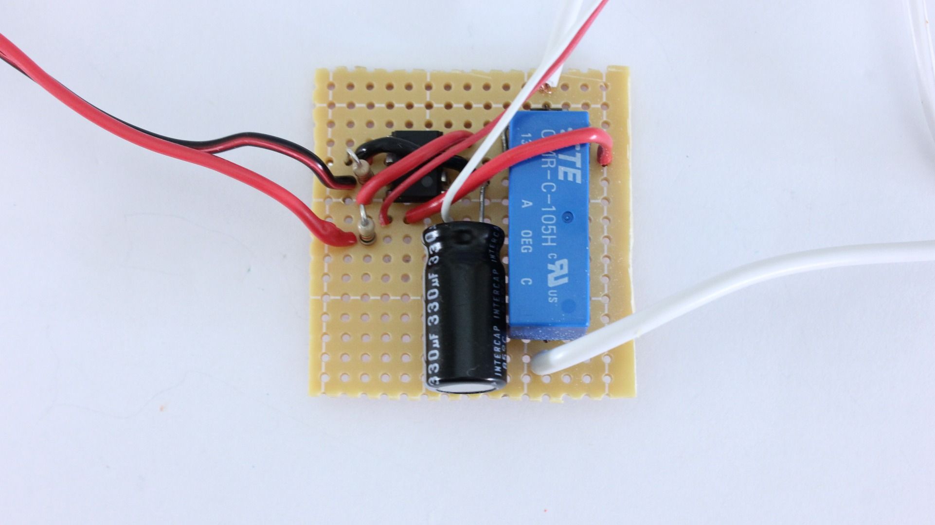 Adjustable Temperature Controller for Heating Elements : 8 Steps (with ...
