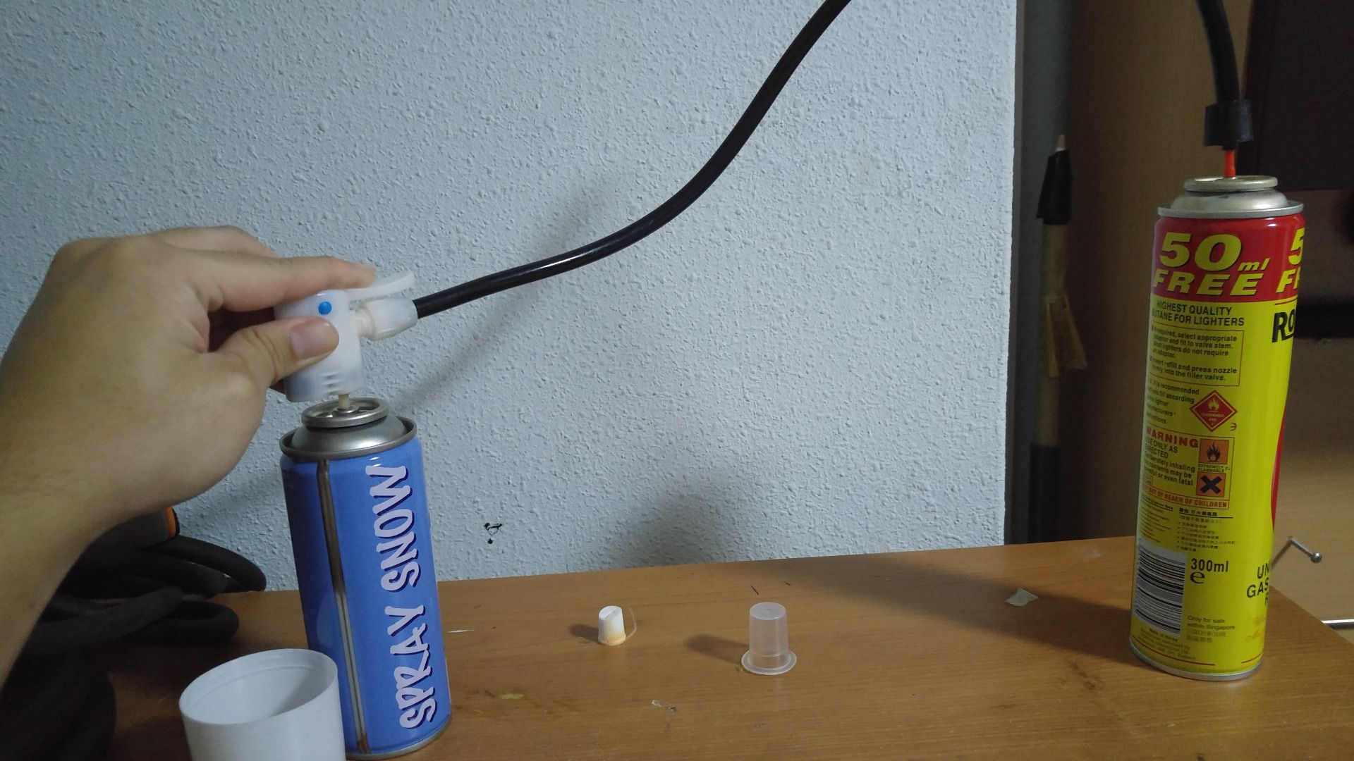 Make Your Own Pepper Spray : 6 Steps - Instructables