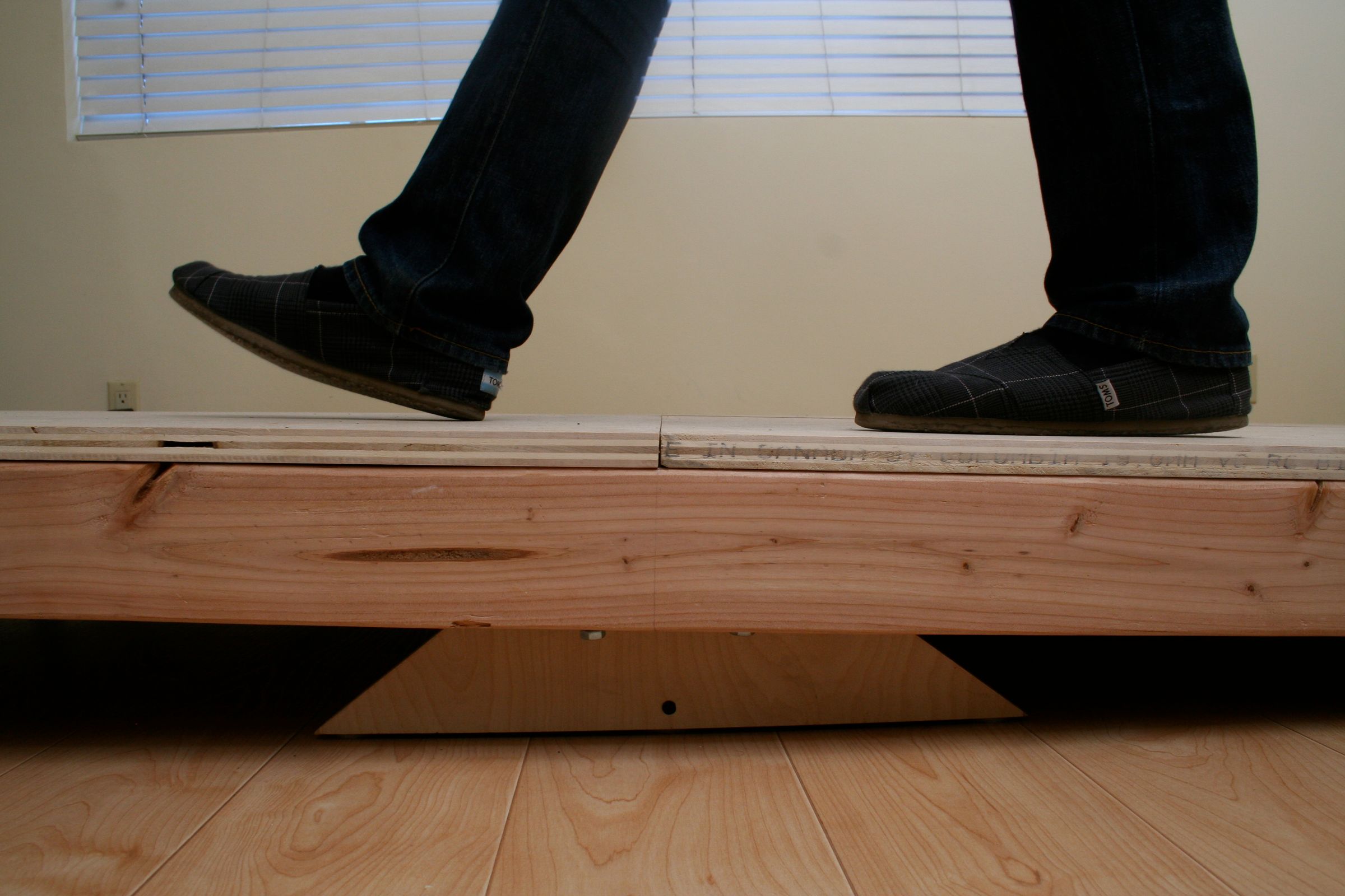 Pacing Track : 9 Steps (with Pictures) - Instructables