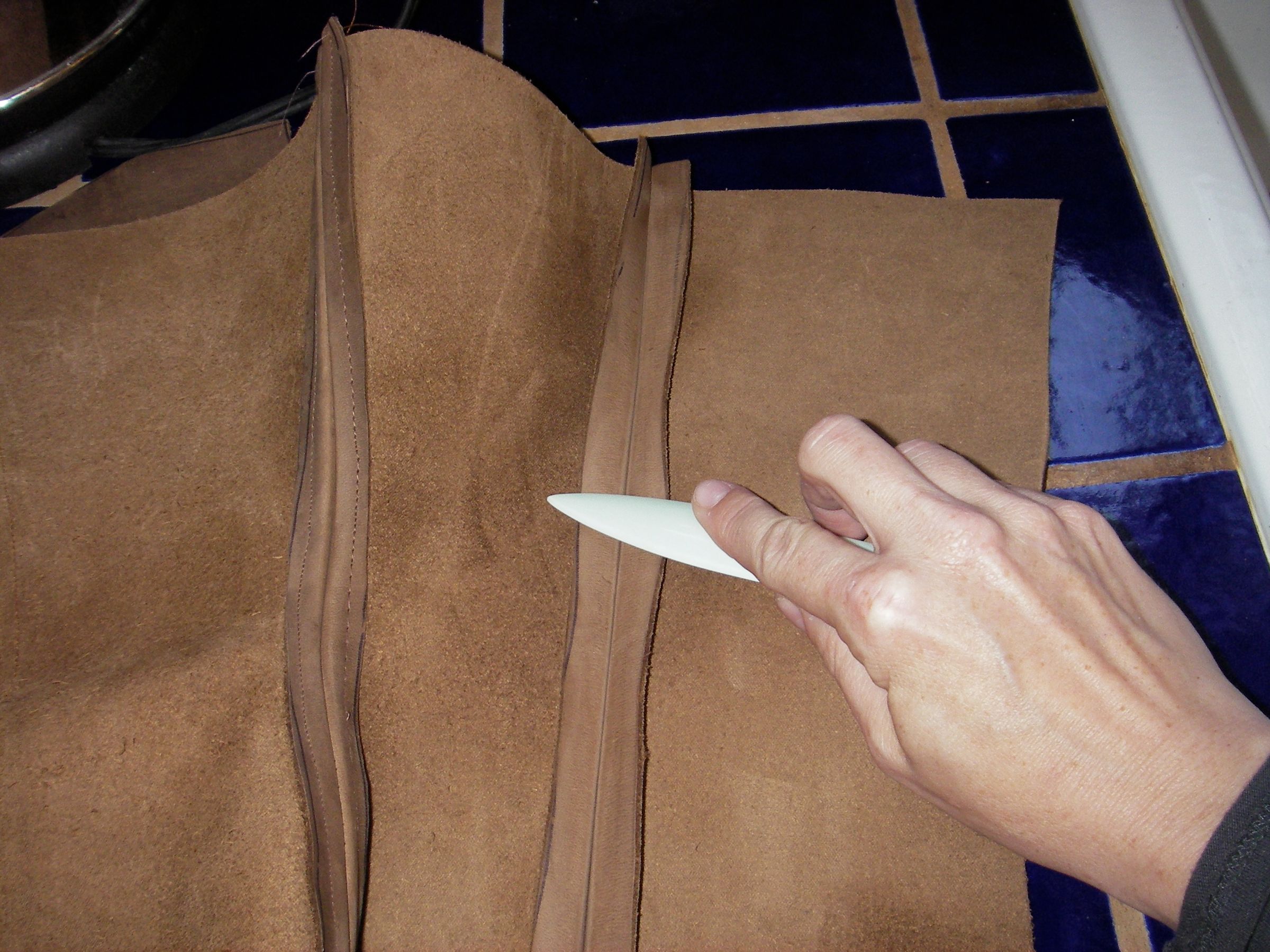 Leather Clockwork Corset - Instructables