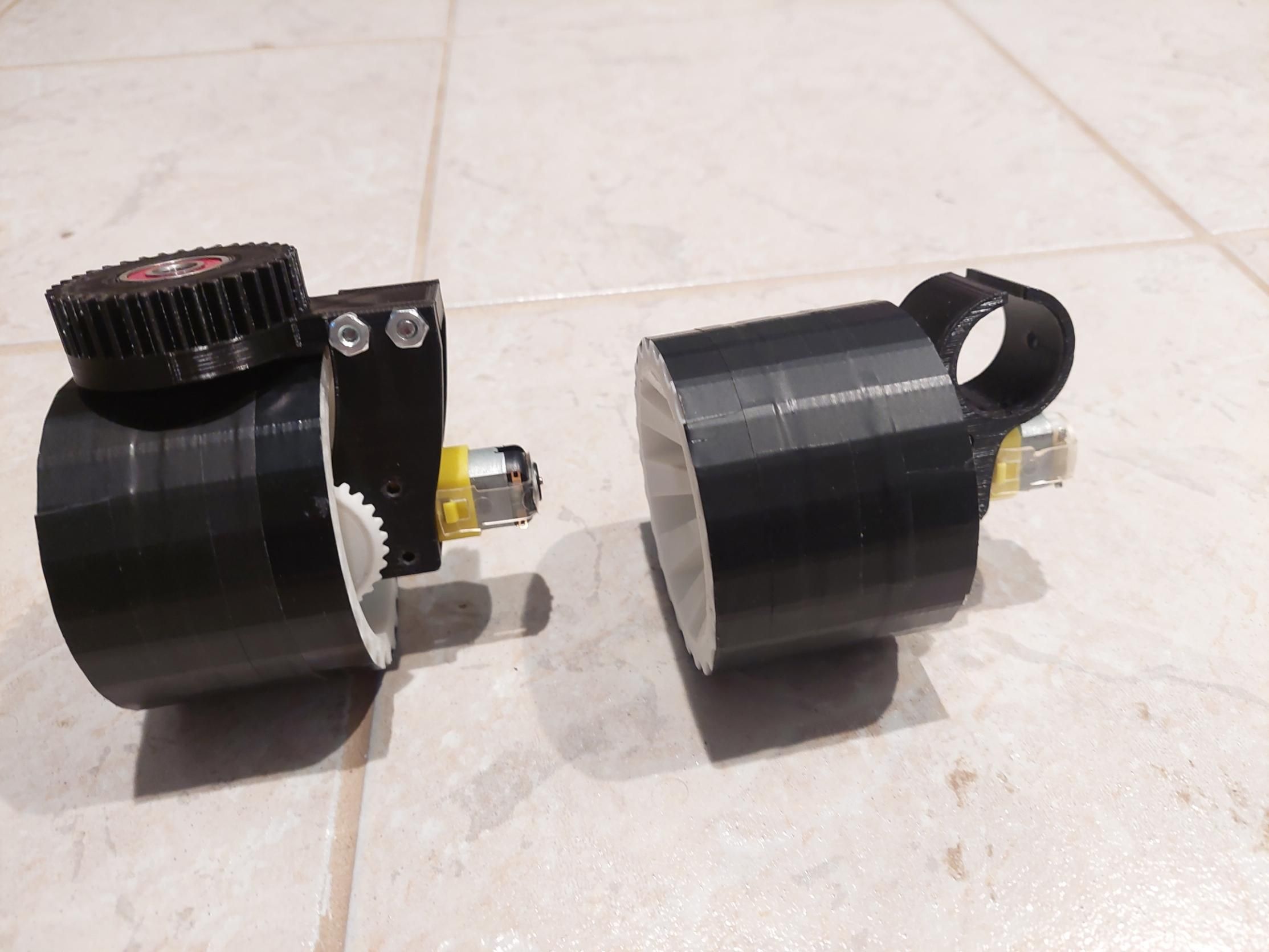 Arduino Based Perserverance Rover Model (Fusion 360) : 16 Steps (with ...