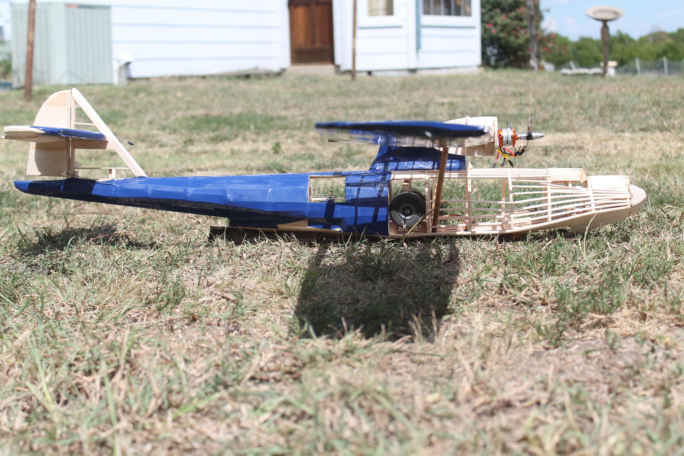 RC PBY Catalina : 3 Steps - Instructables