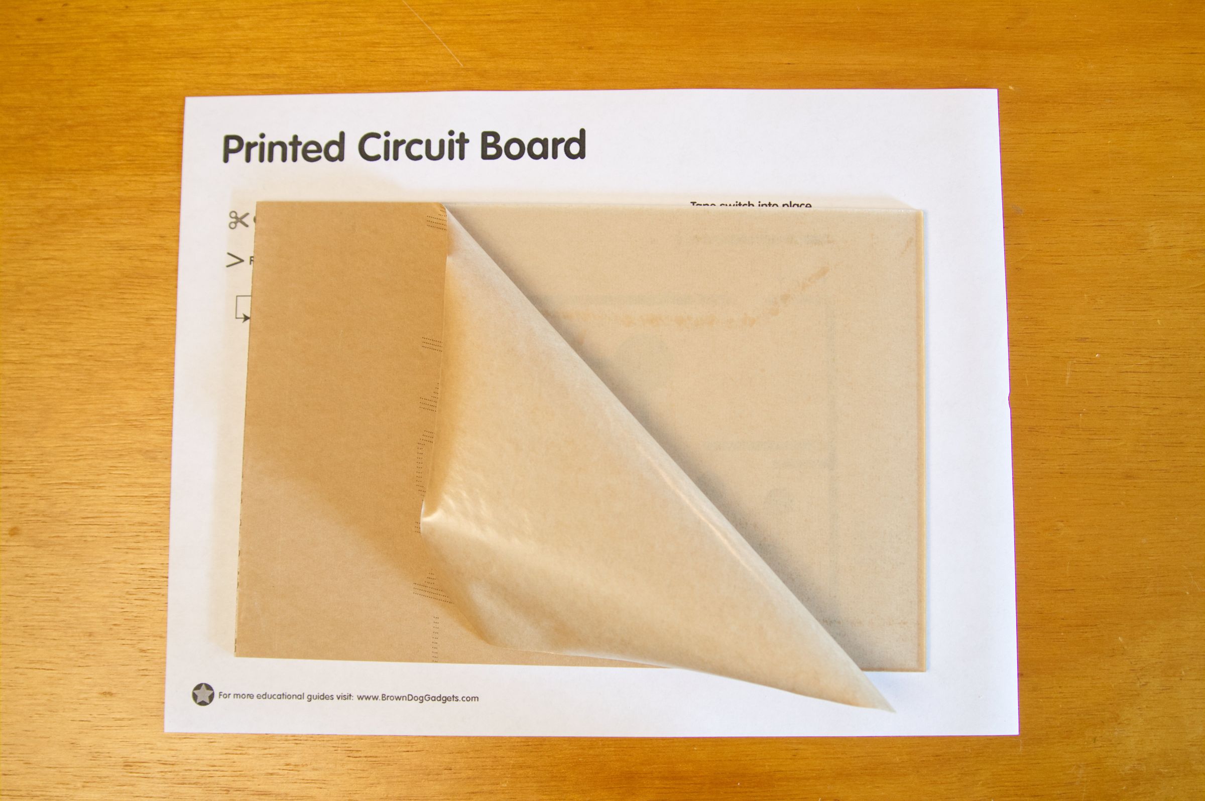 Printed Circuit Board : 8 Steps (with Pictures) - Instructables
