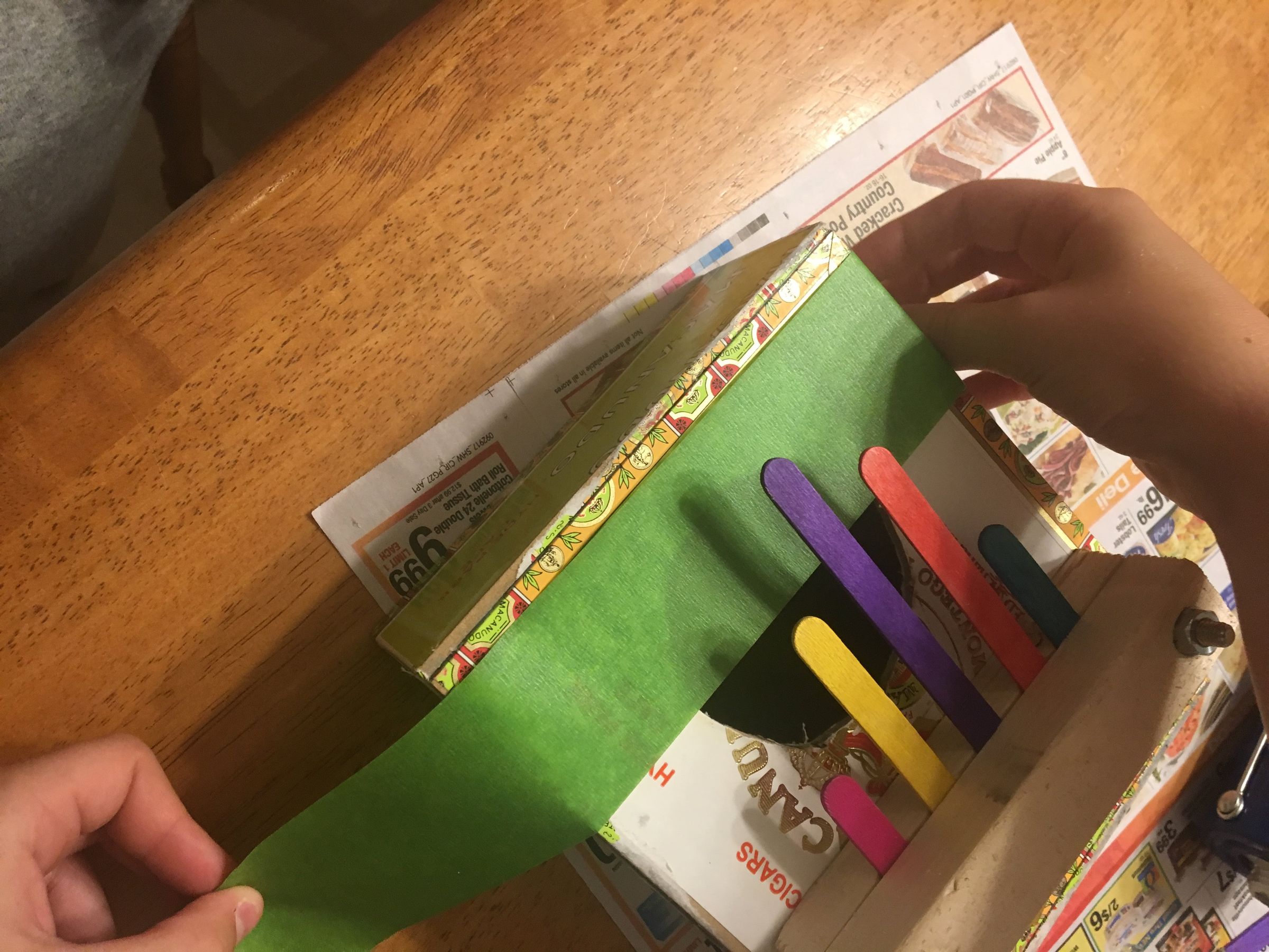 Krazy Kalimba : 8 Steps (with Pictures) - Instructables