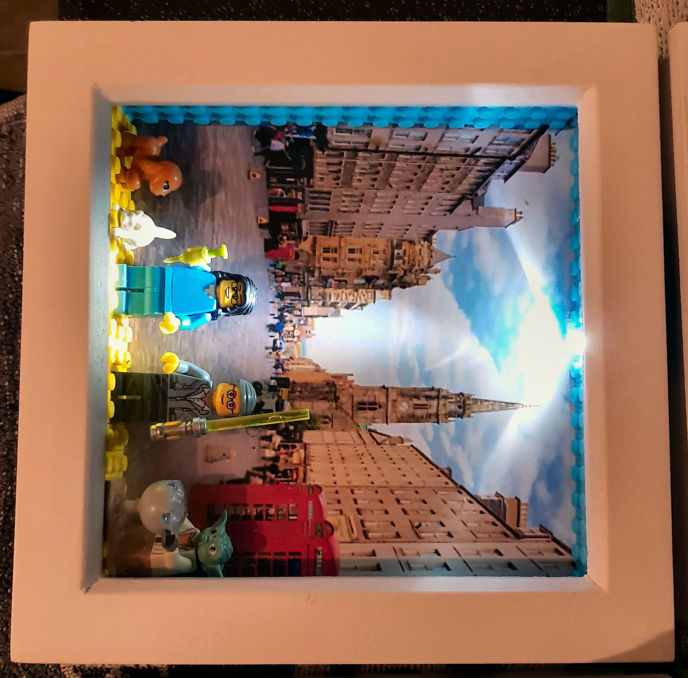 3D Lego Family Portraits : 8 Steps (with Pictures) - Instructables