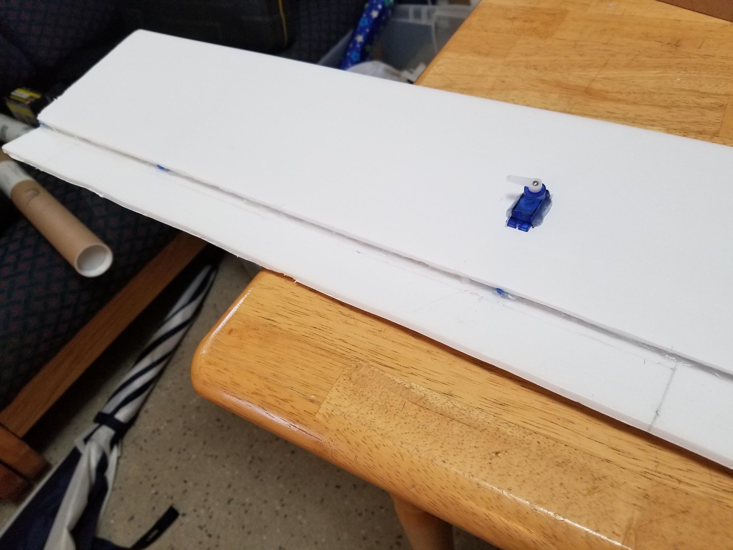 3D Printed & Foam Board Wing : 14 Steps (with Pictures) - Instructables